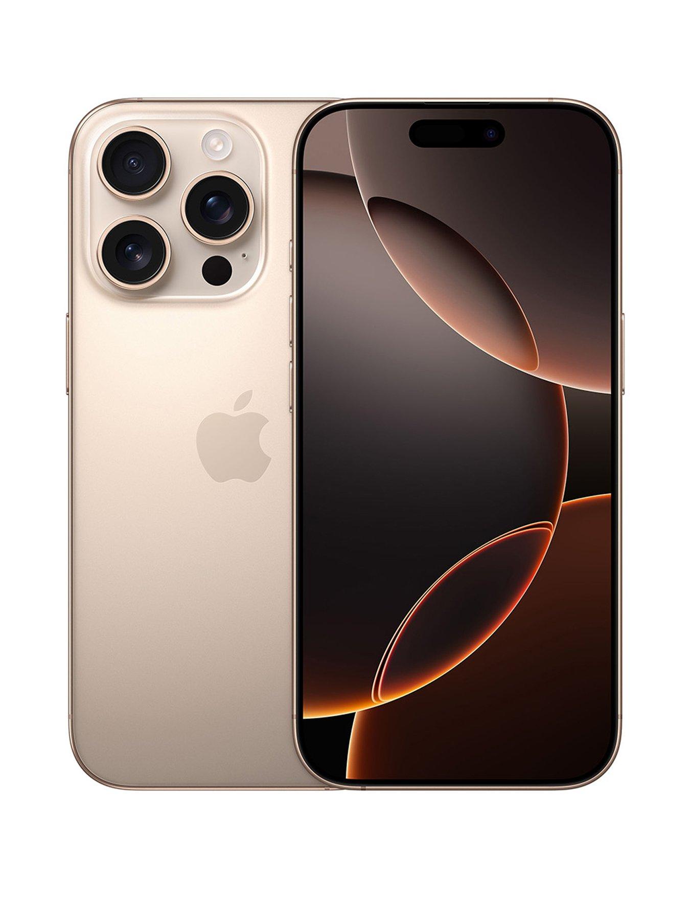 Mobile Phones | 5G | Beige | All Offers | iPhone 16 Pro | Technology ...