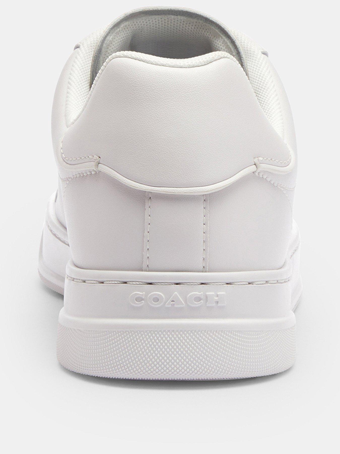 COACH Lowline Sneakers - White | Very