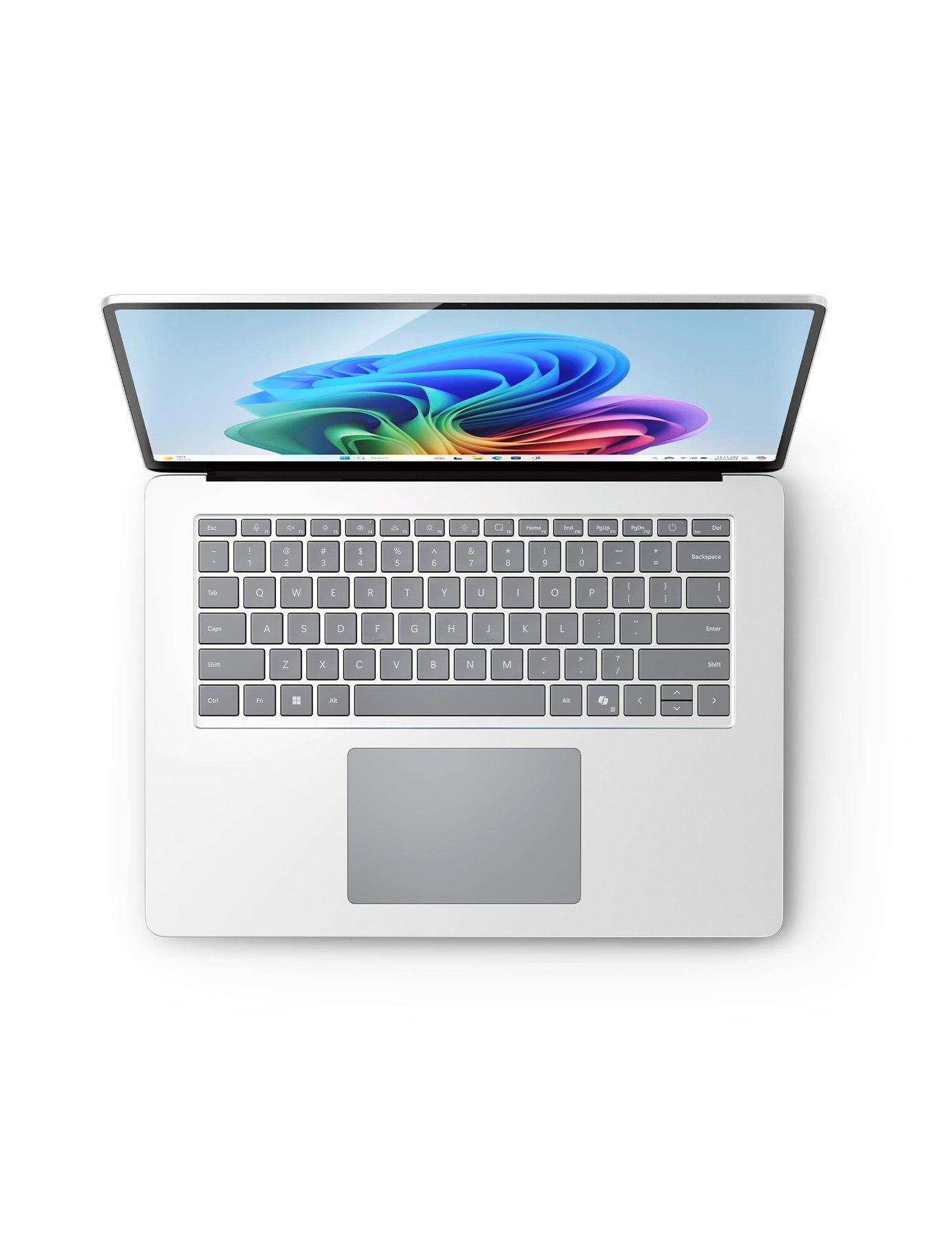 Microsoft Surface Laptop - CoPilot+ PC Snapdragon X Elite, 16GB RAM ...