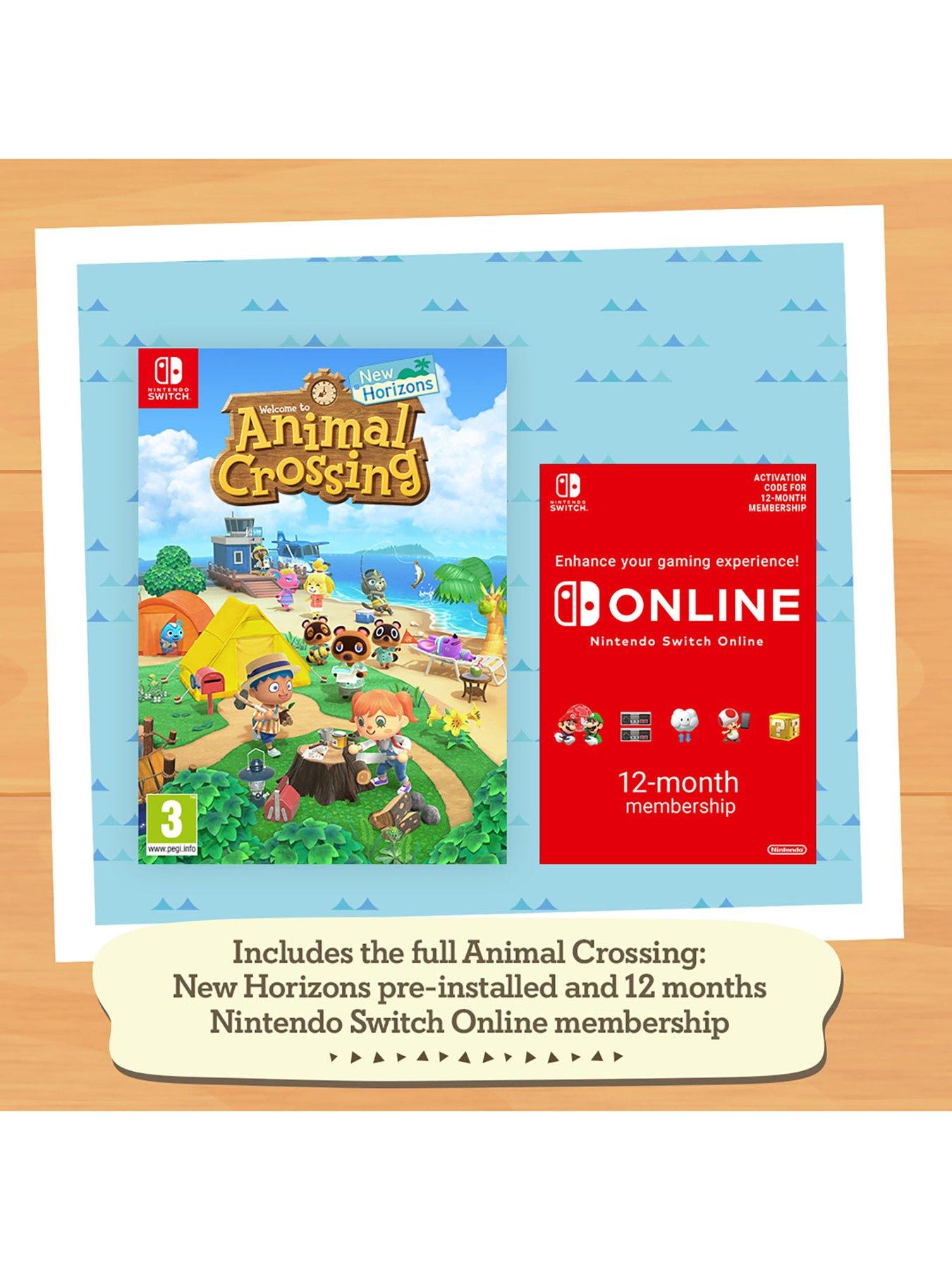 Nintendo Switch Lite Switch HW Lite Coral: Isabelle Aloha Edition + 12 ...