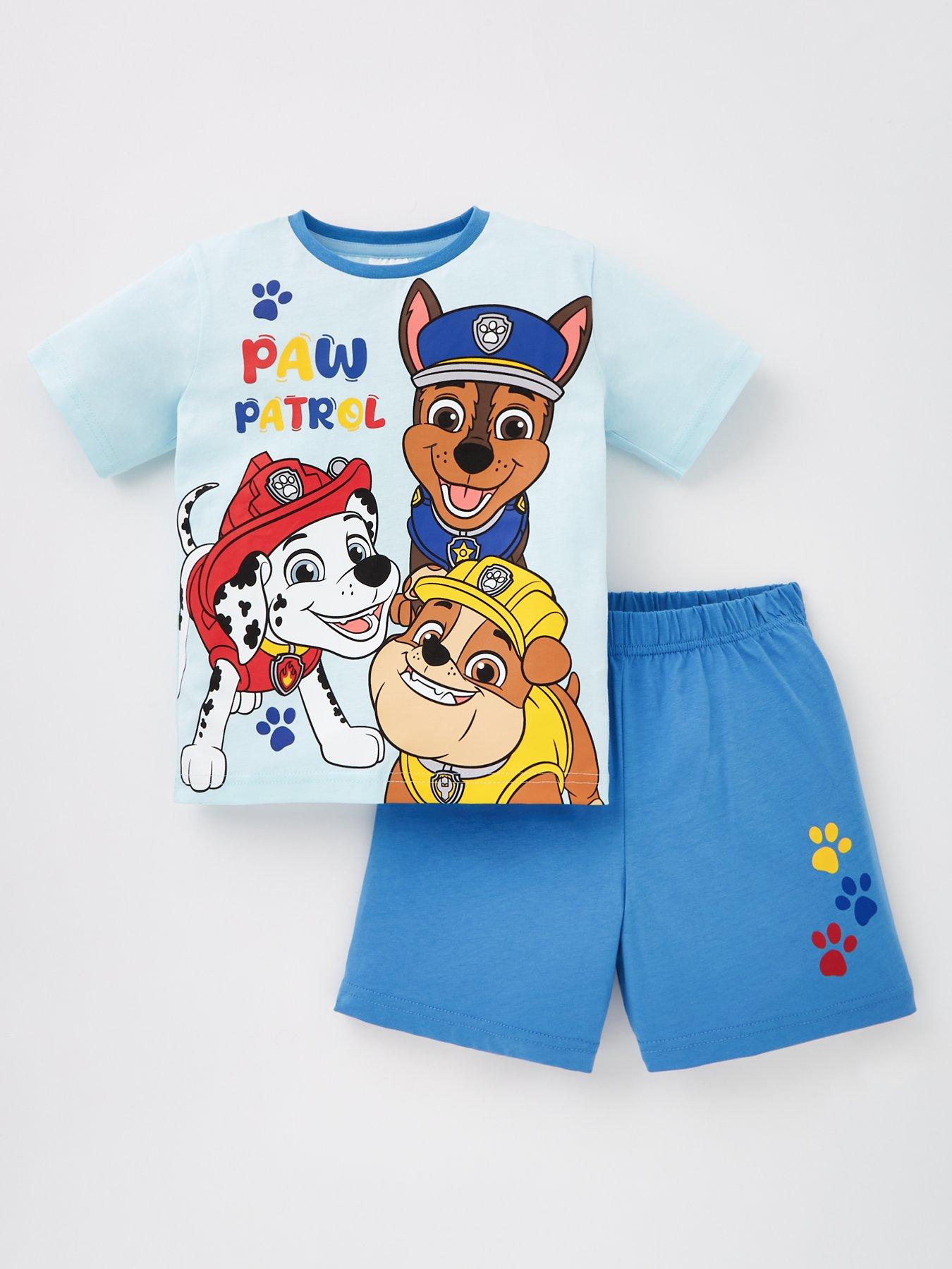 Paw Patrol Clothes