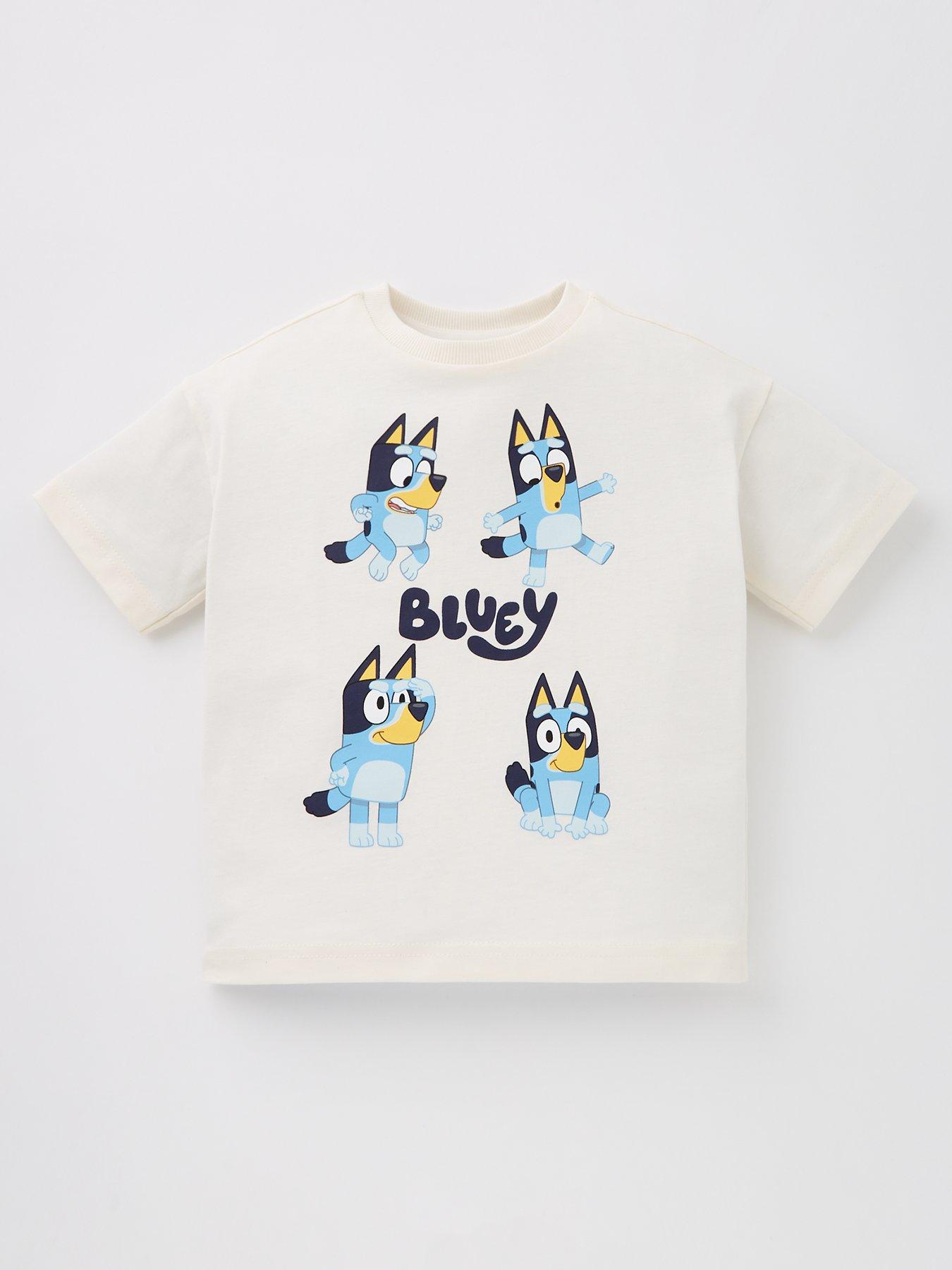 Baby & Kids | Bluey | T-Shirts | Very