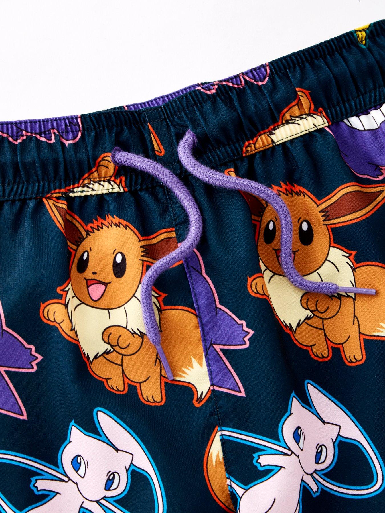 Pokemon 2 Piece Swim Set - Multi | Very