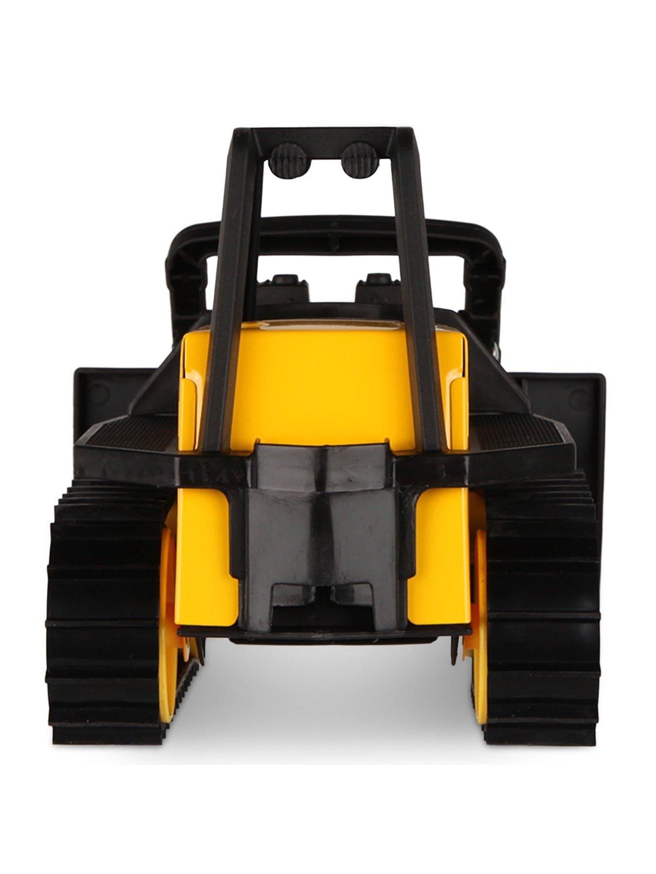 Tonka Steel Classics - Bulldozer (Closed Box FFP) | Very