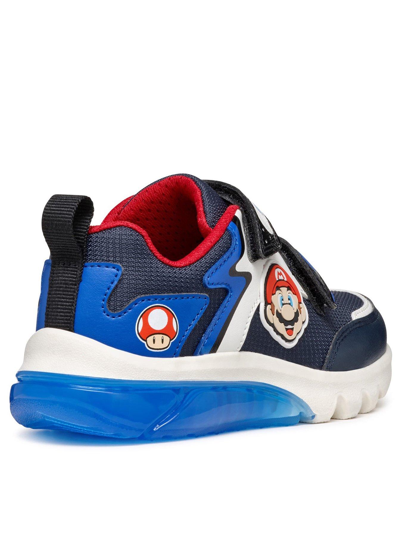 Geox Ciberdron Trainer | Very.co.uk
