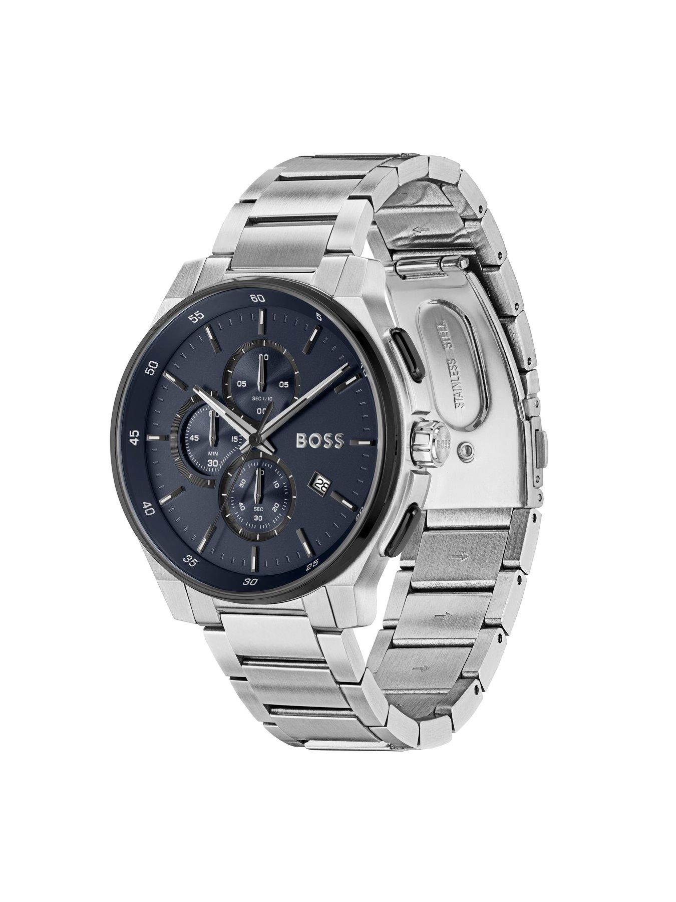 BOSS Gents Peak Chronograph Watch | Very