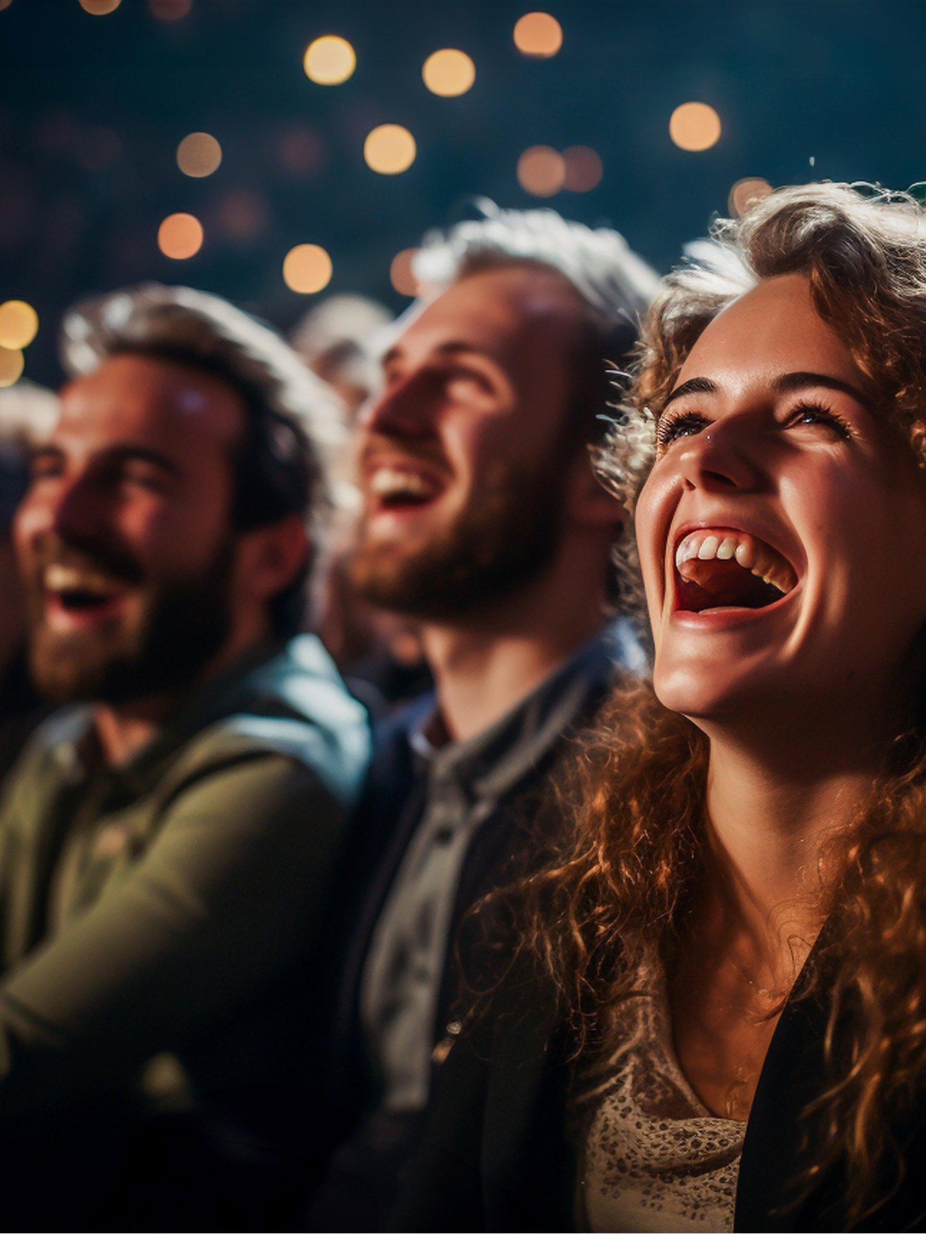 Activity Superstore Comedy Night for Two | Very