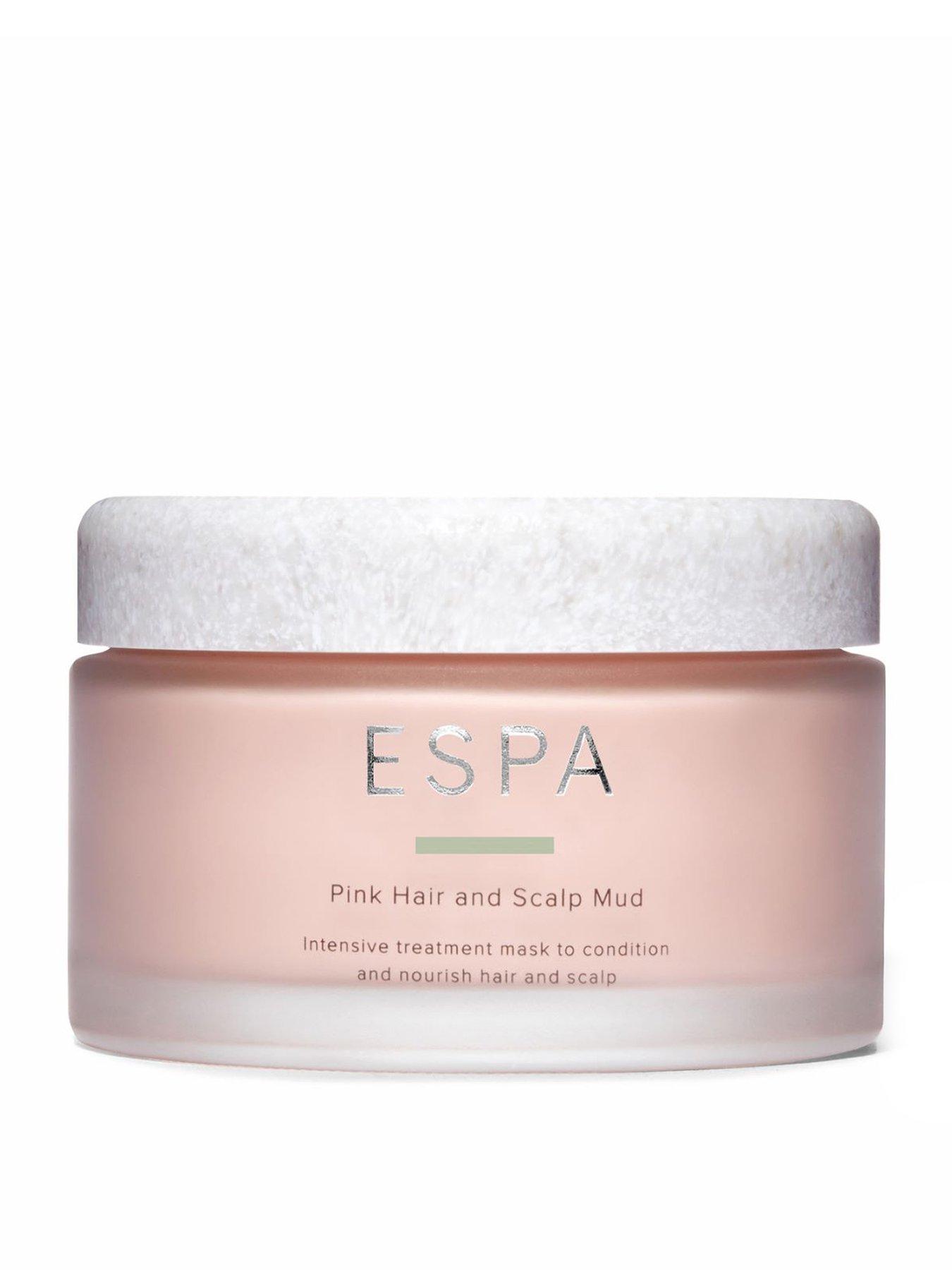 ESPA Pink Hair & Scalp Mud | Very