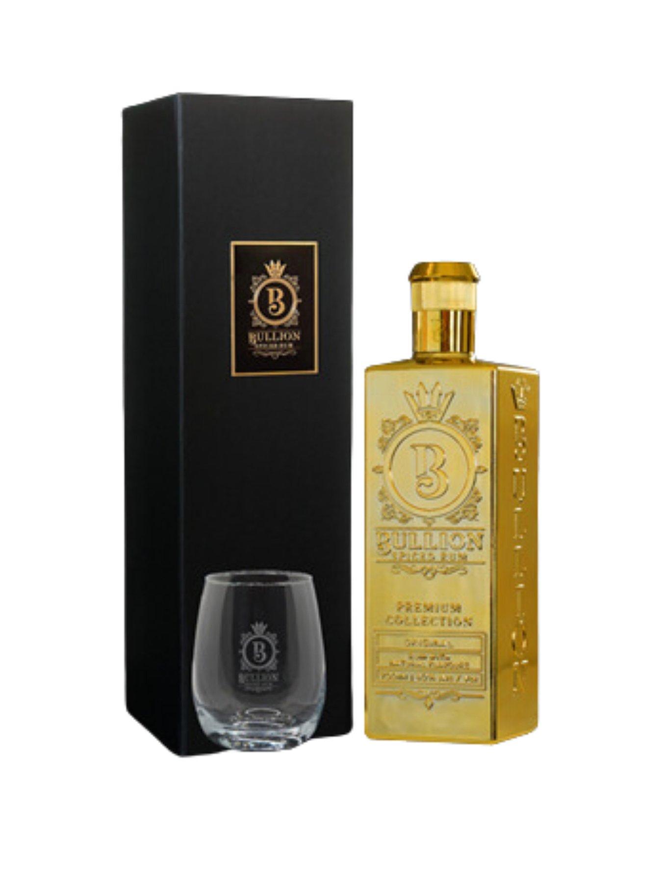 Bullion Rum Gift Set | Very