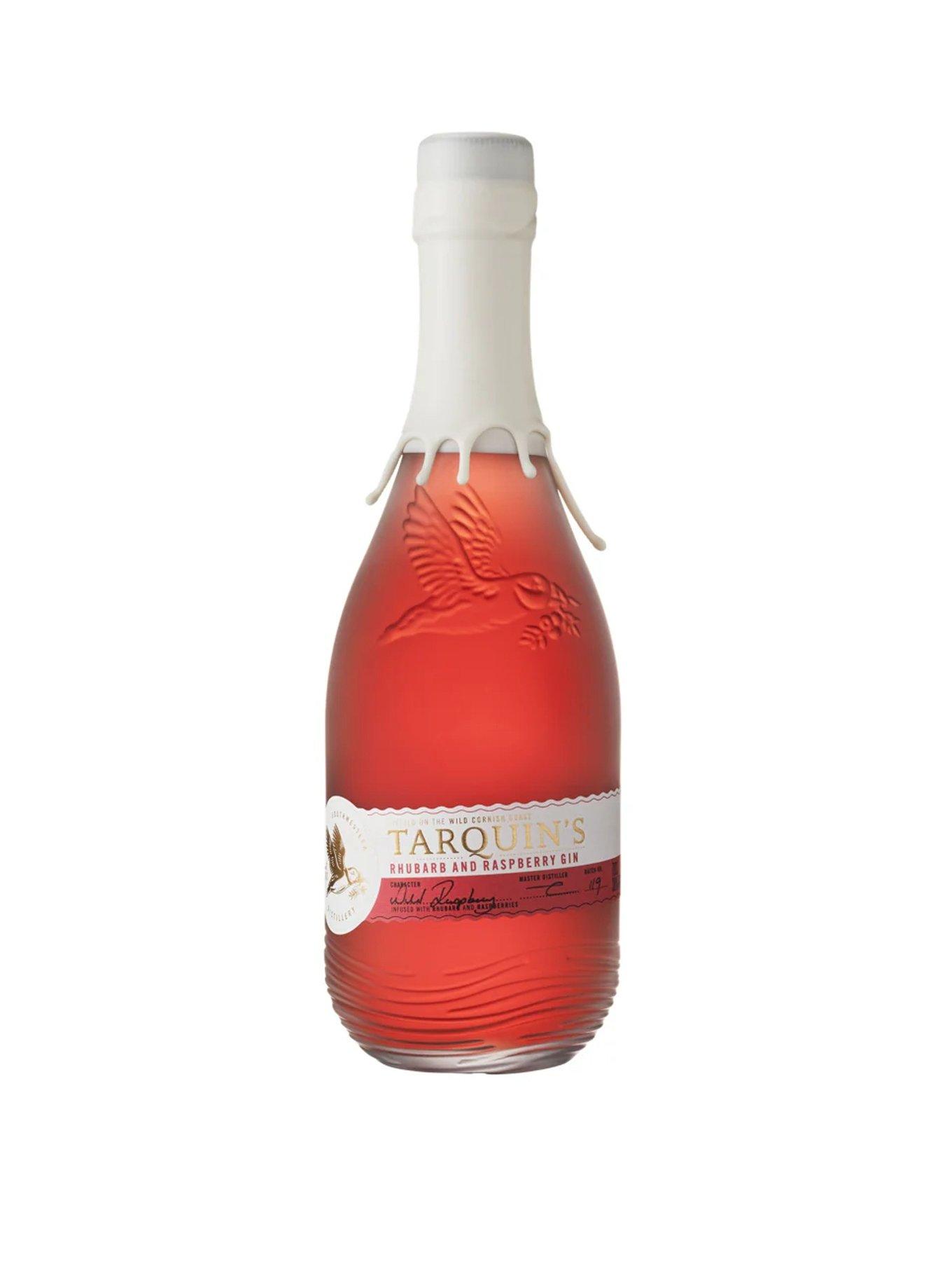 Tarquin's Rhubarb & Raspberry Gin 70cl | Very