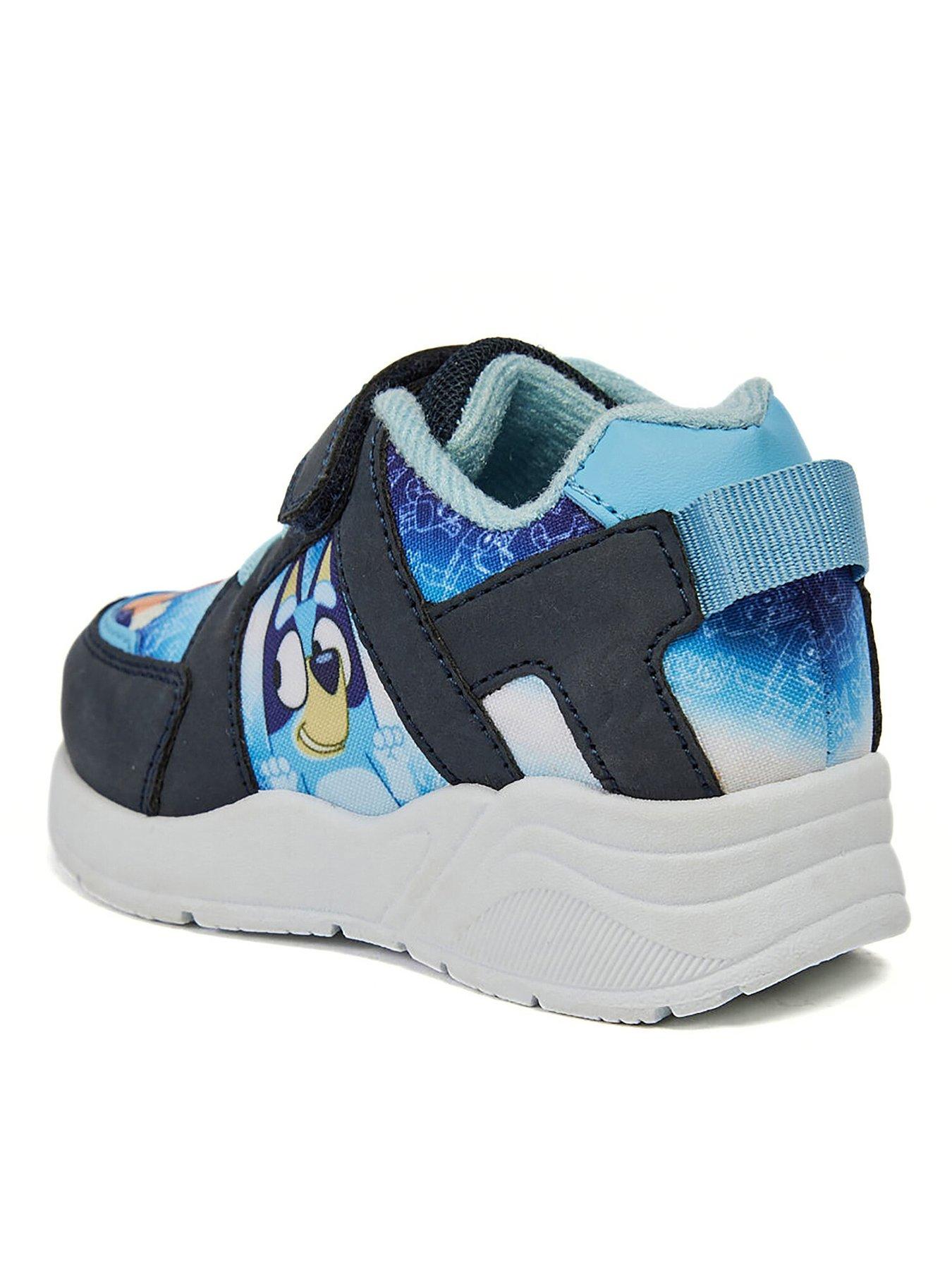 Bluey Velcro Trainers | Very