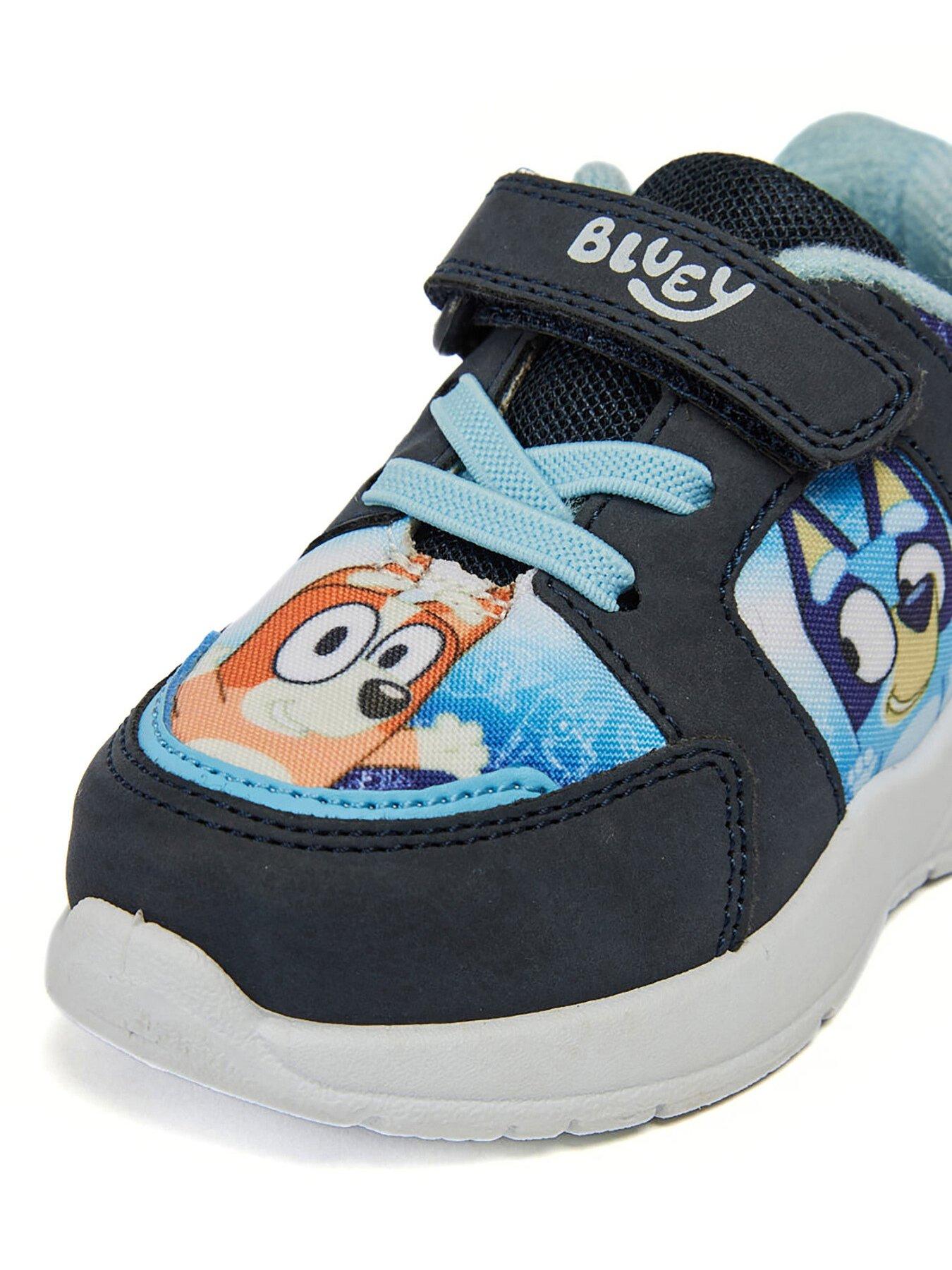 Bluey Velcro Trainers | Very