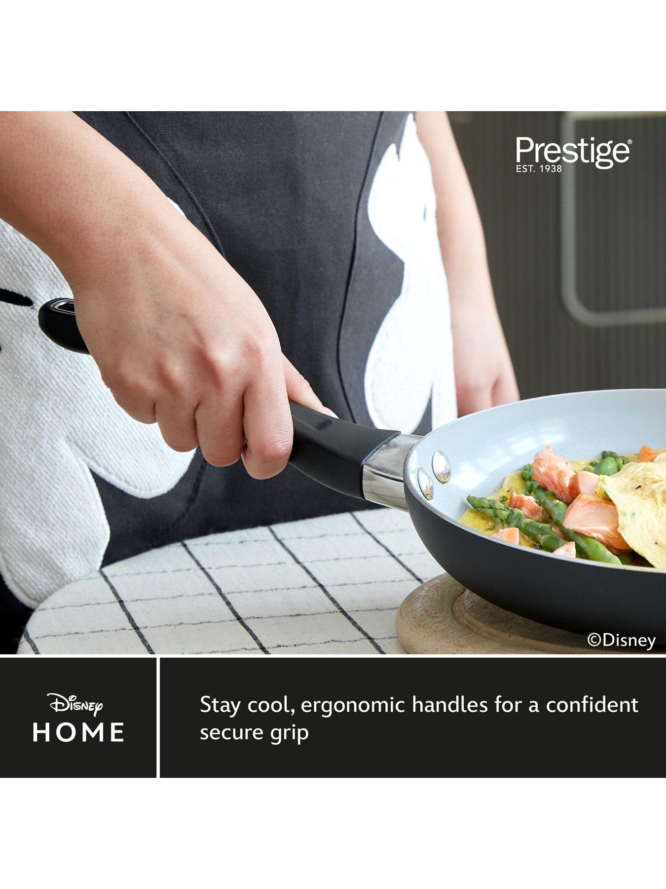 Disney Prestige X Disney Monochrome Ceramic Non Stick Toxin Free Frying ...
