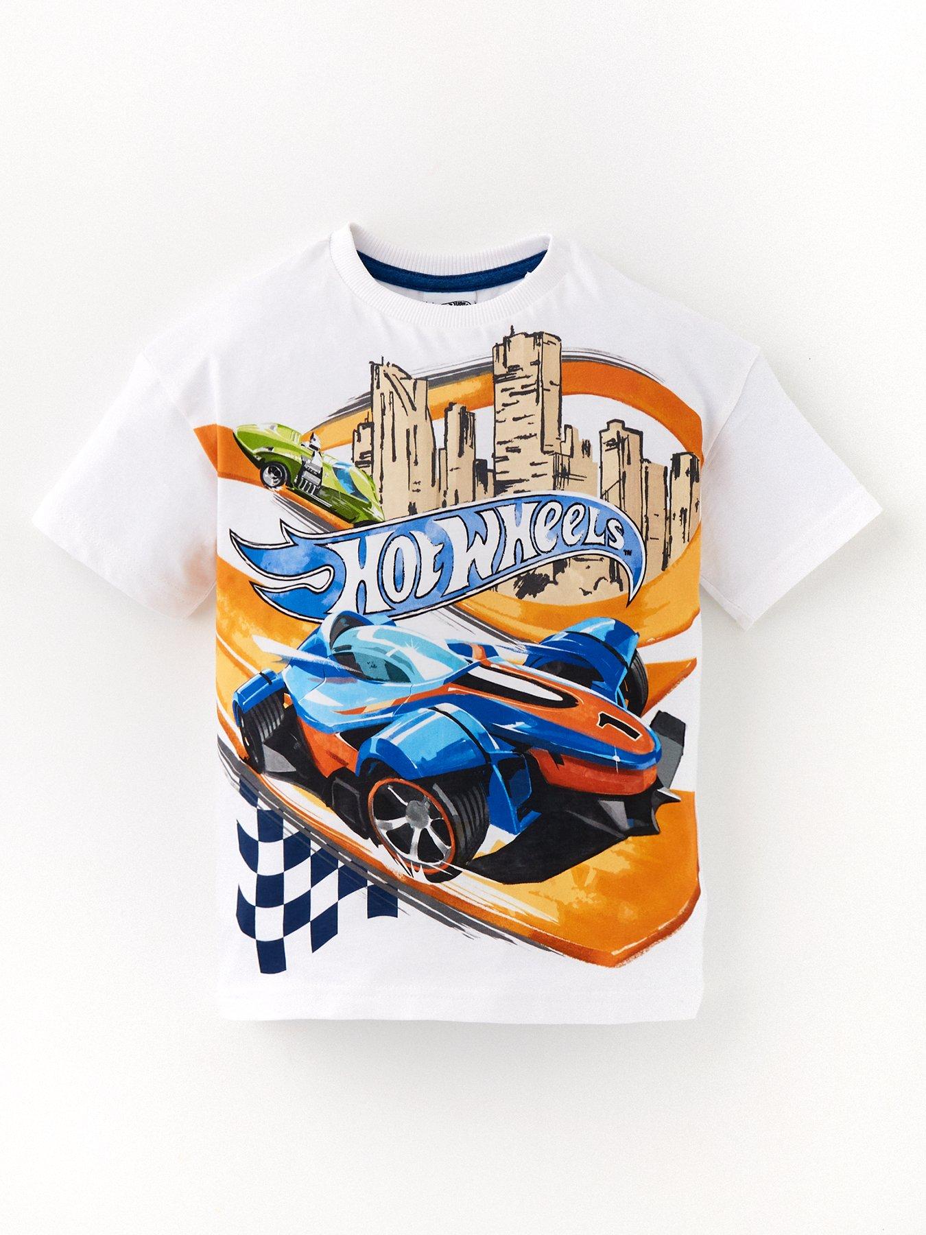 Baby & Kids | Hot Wheels | T-Shirts | Very