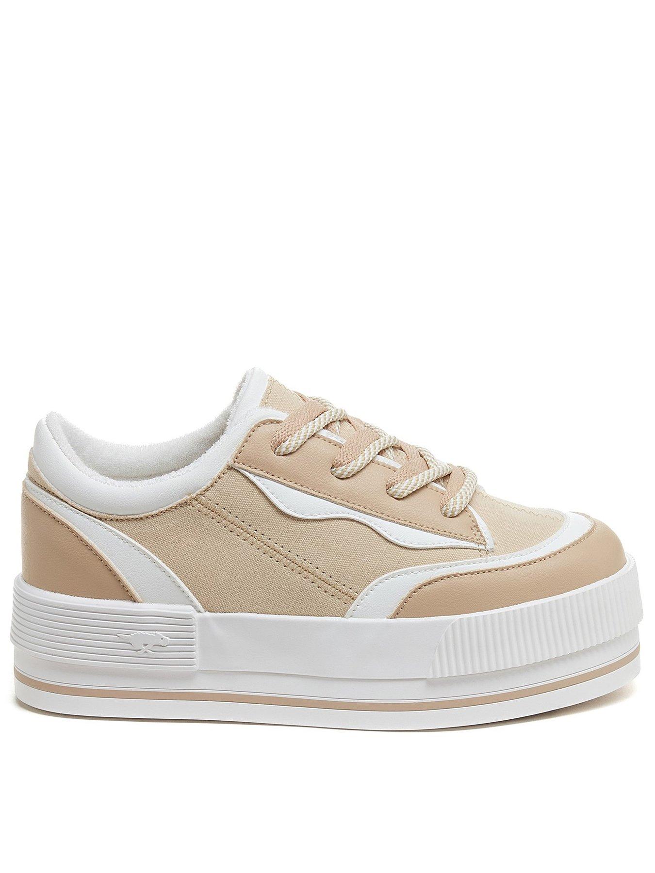 Rocket Dog Wink Trainers - Camel Combo | Very