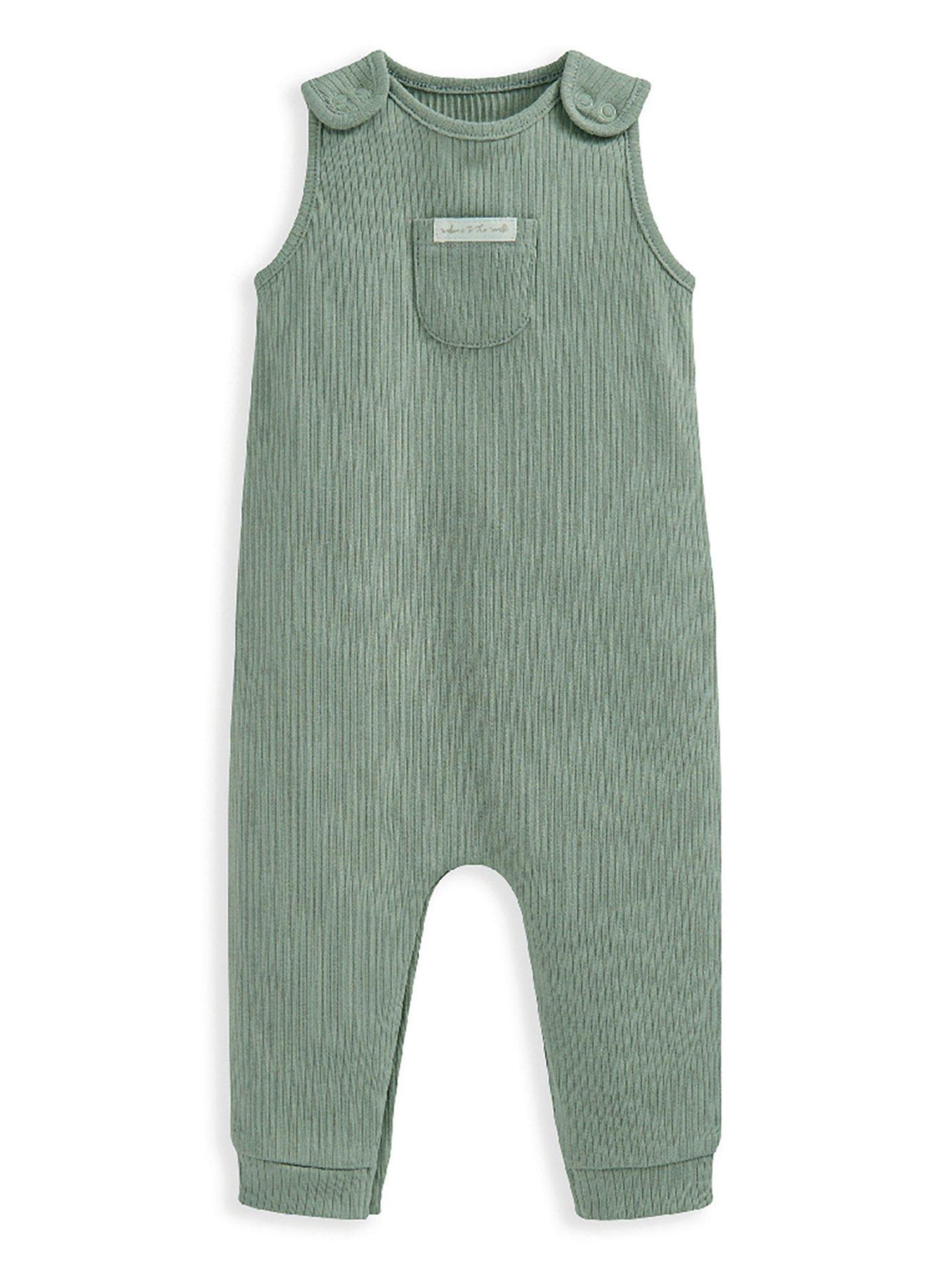 Rompers | Green | Baby Clothes | Baby & Kids | Very