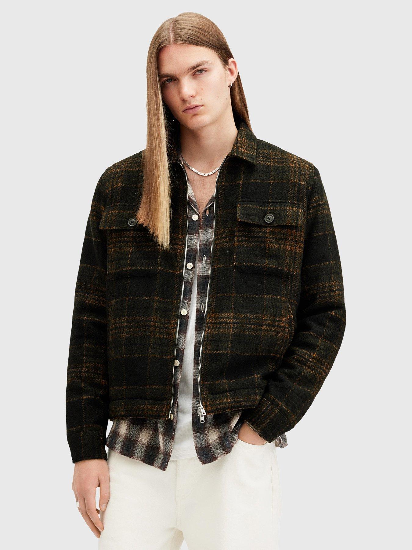 Coats & Jackets | Shackets | Men | Very Page 2