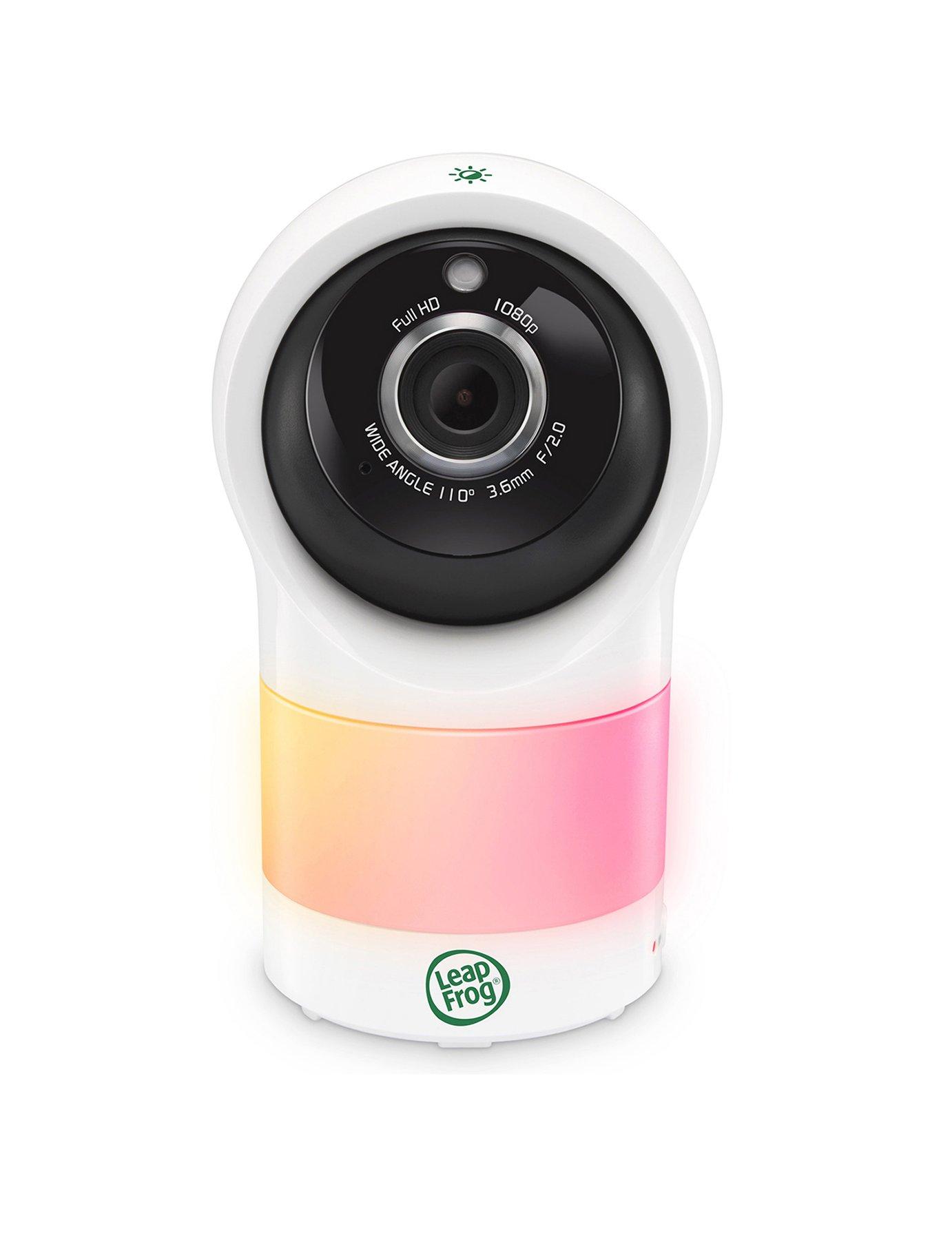 VTech LF1911HD High-Definition Motorised Pan & Tilt Camera | Very