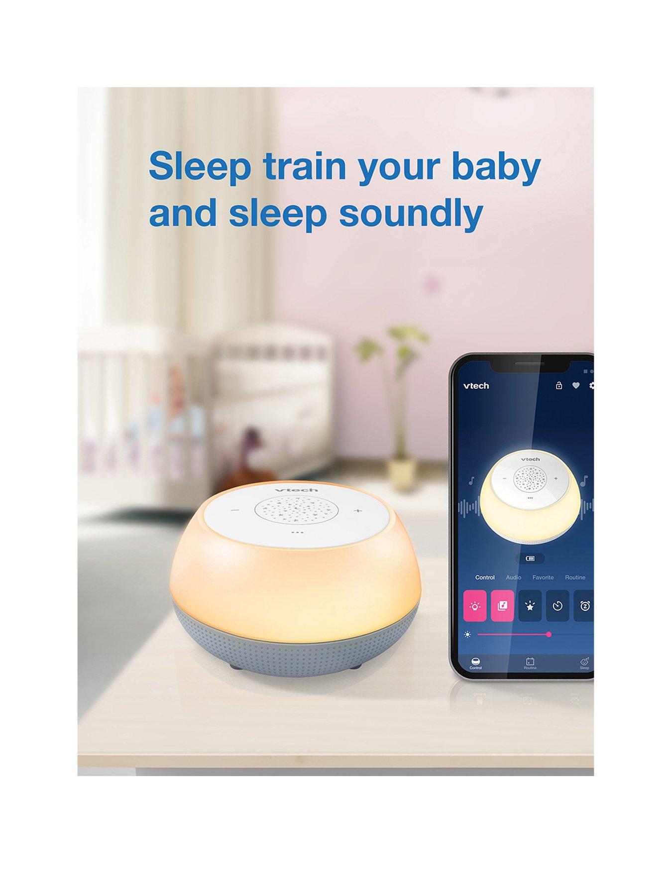 VTech BC8213 V-Hush Mini Soothing Sleep Trainer | Very