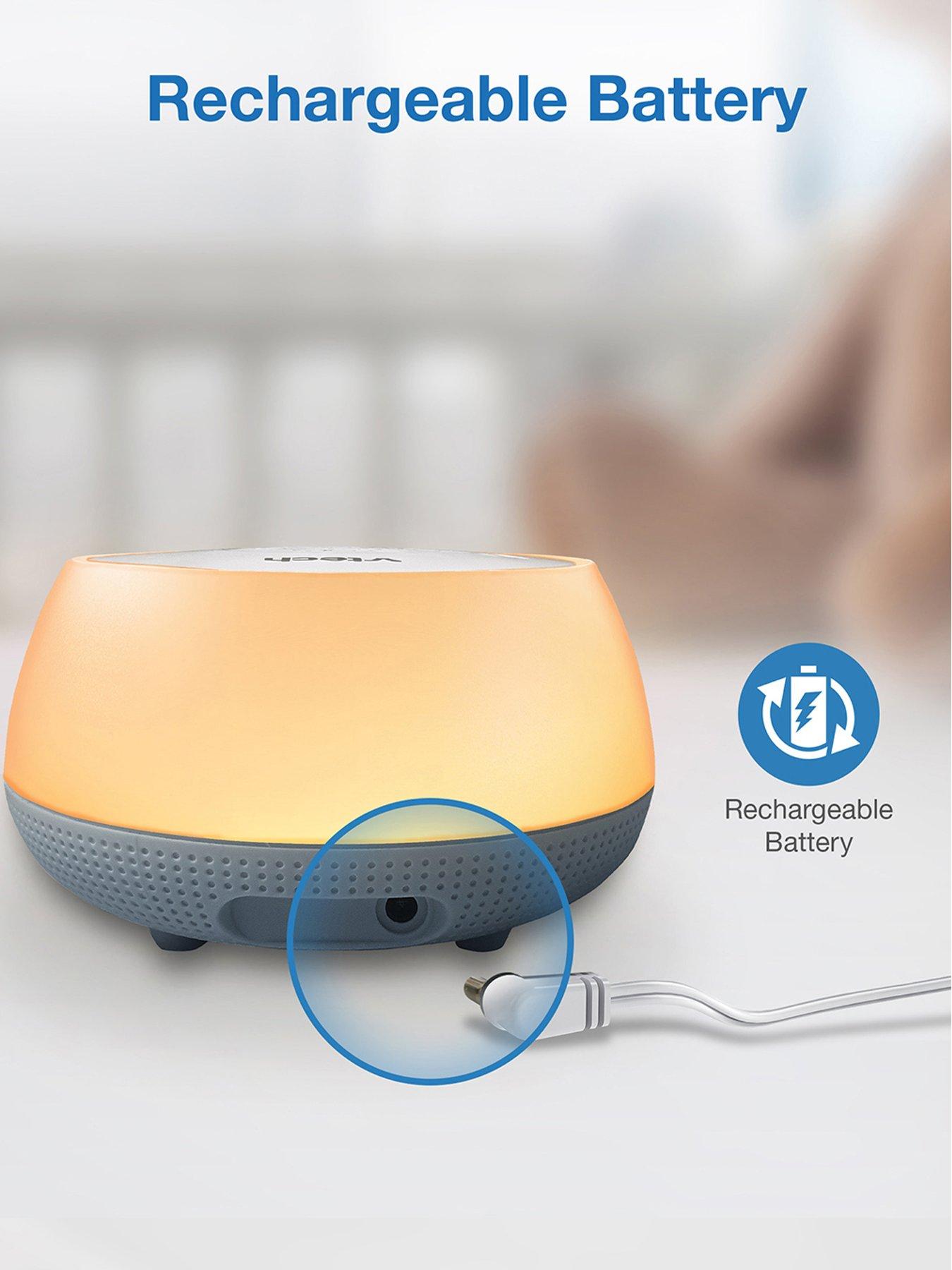 VTech BC8213 V-Hush Mini Soothing Sleep Trainer | Very