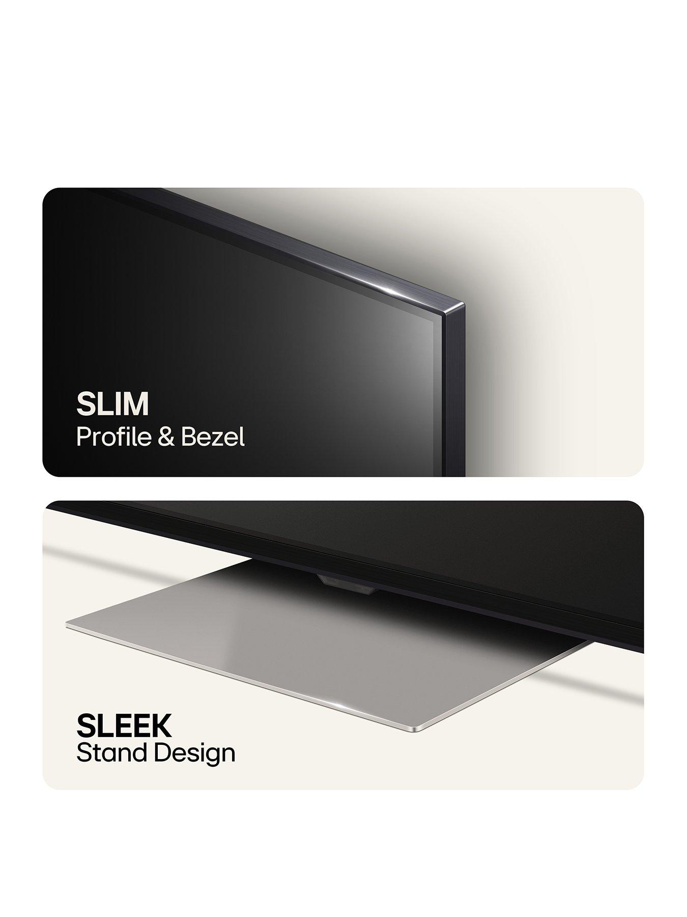 LG QNED Mini LED QNED91 65-inch 4K Smart TV, 2024 | Very