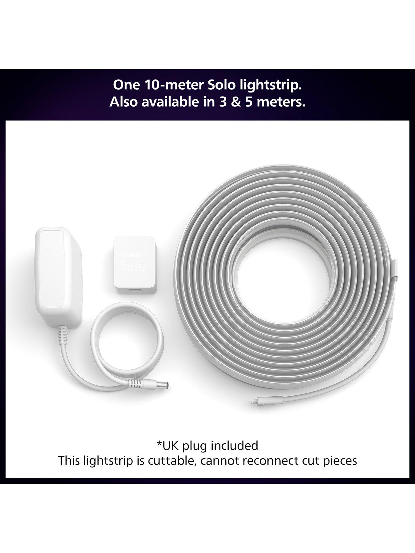 Philips Hue Hue Essential light strip 10m UK | Very