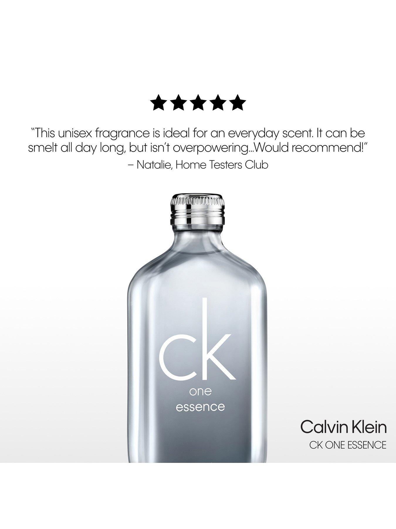 Calvin Klein CK One Essence Parfum Intense Unisex - 100ml | Very
