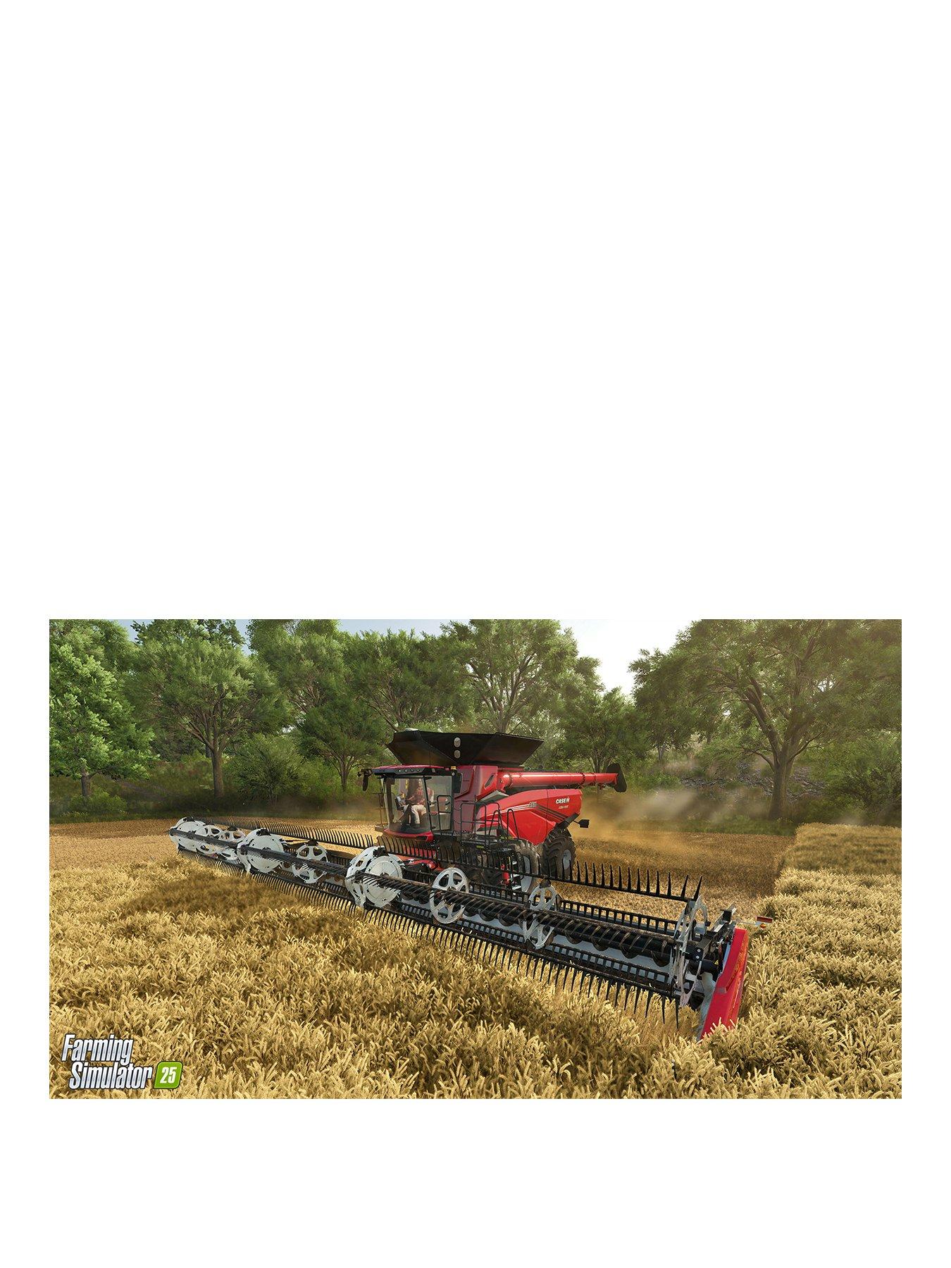 PC Games Farming Simulator 25: Collector's Edition | Very