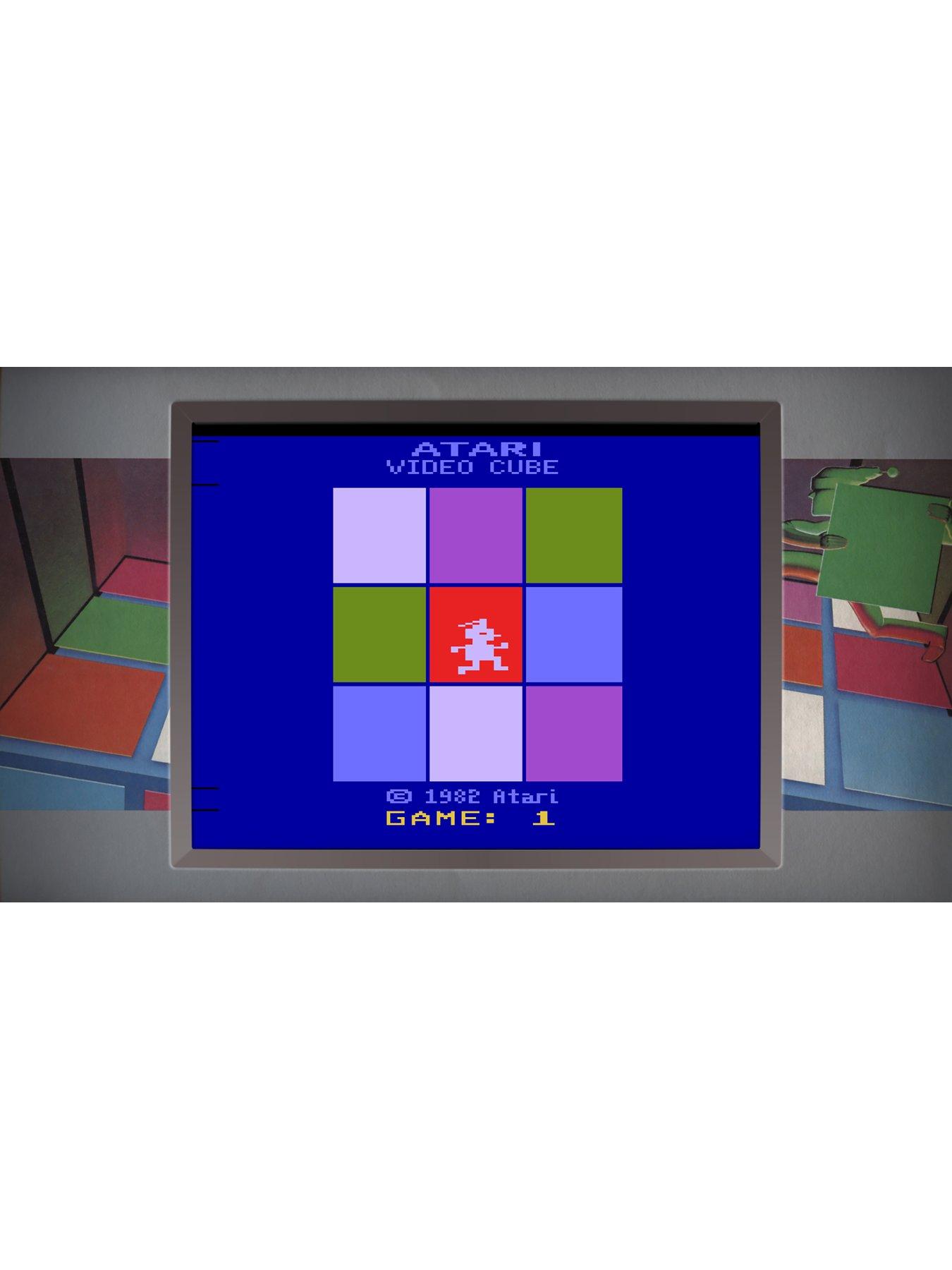 Nintendo Switch Atari 50: The Anniversary Celebration - Expanded ...