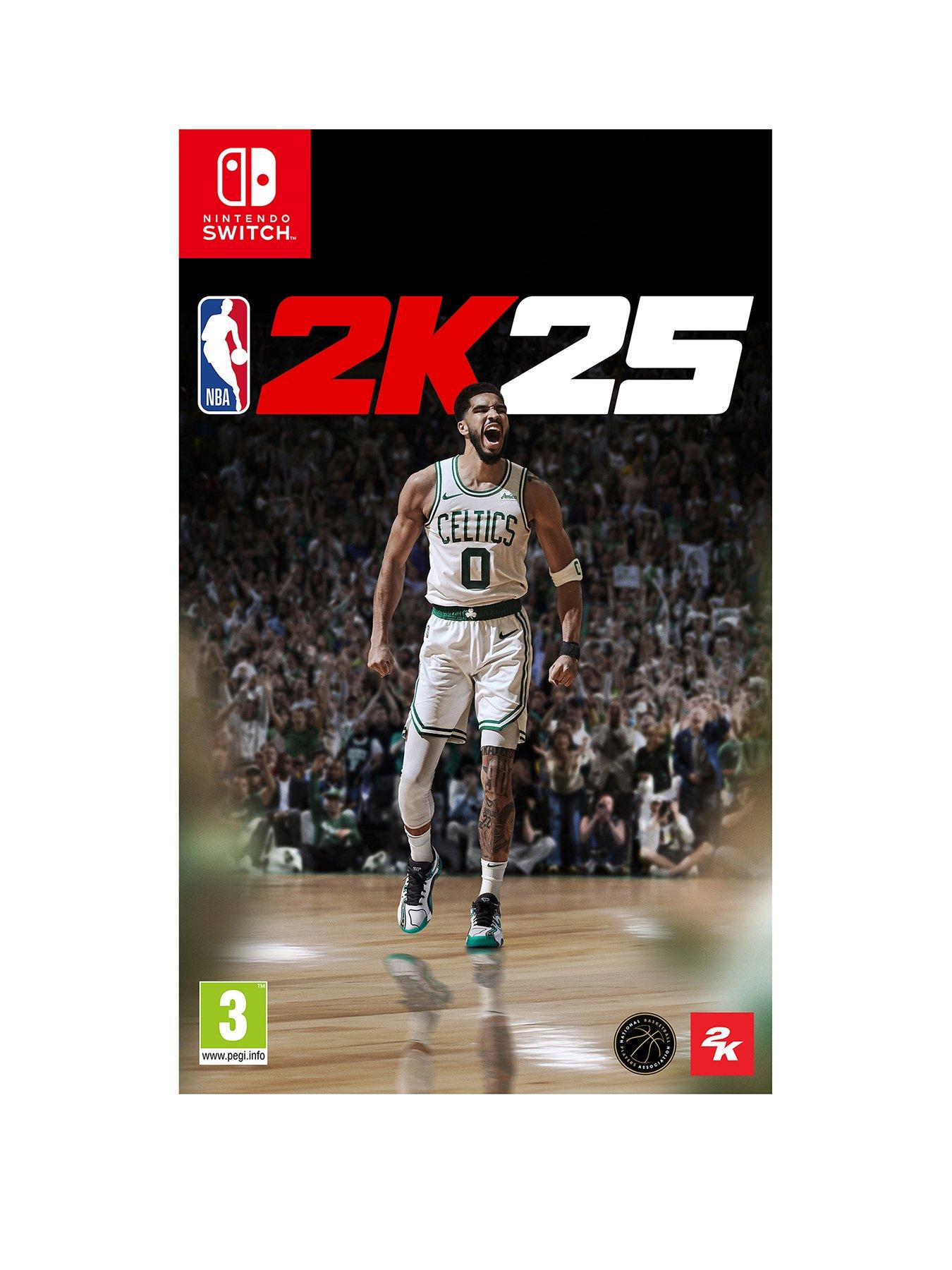 Nintendo Switch NBA 2K25 | Very