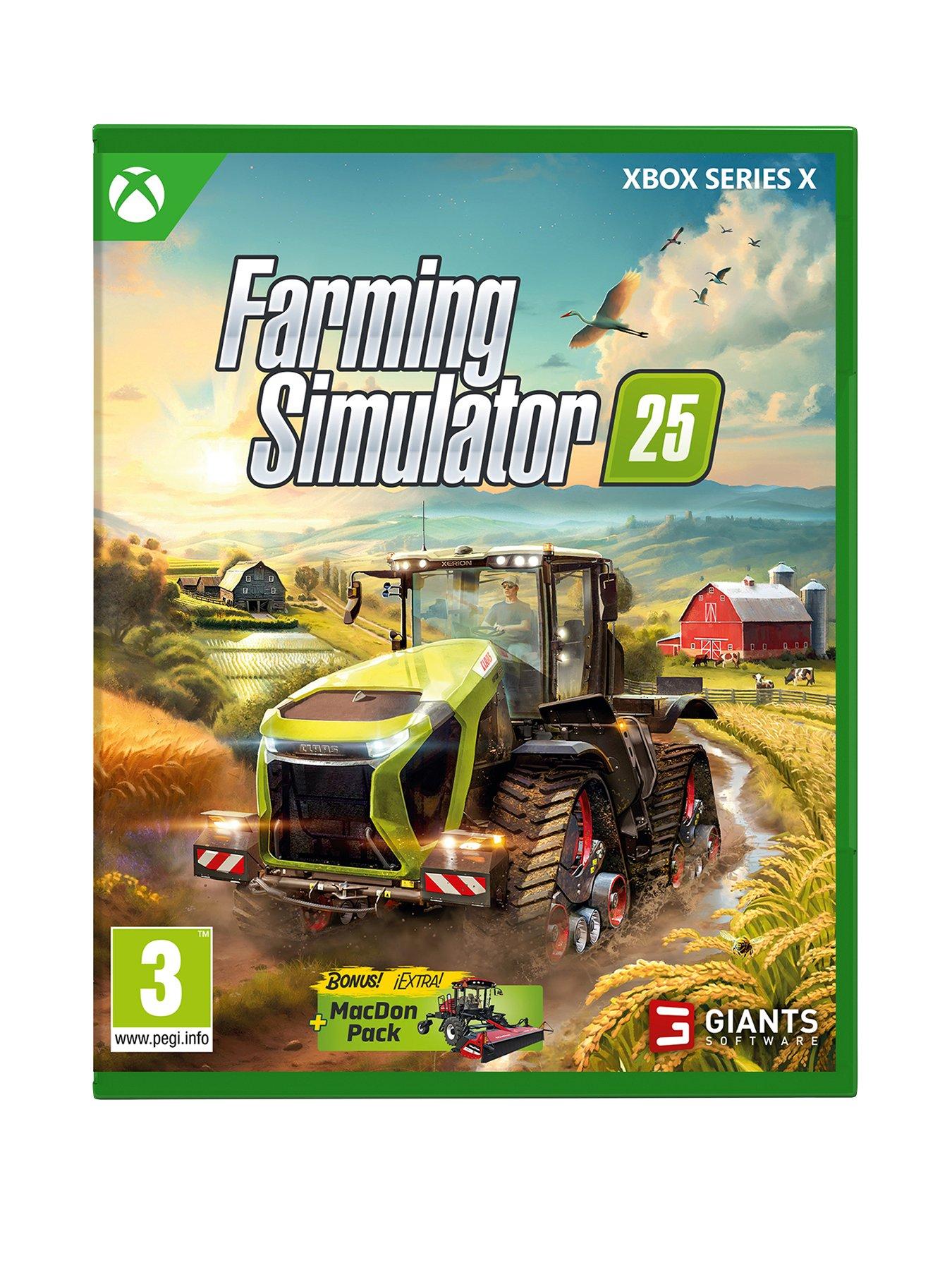 Xbox Series X Farming Simulator 25 | Very