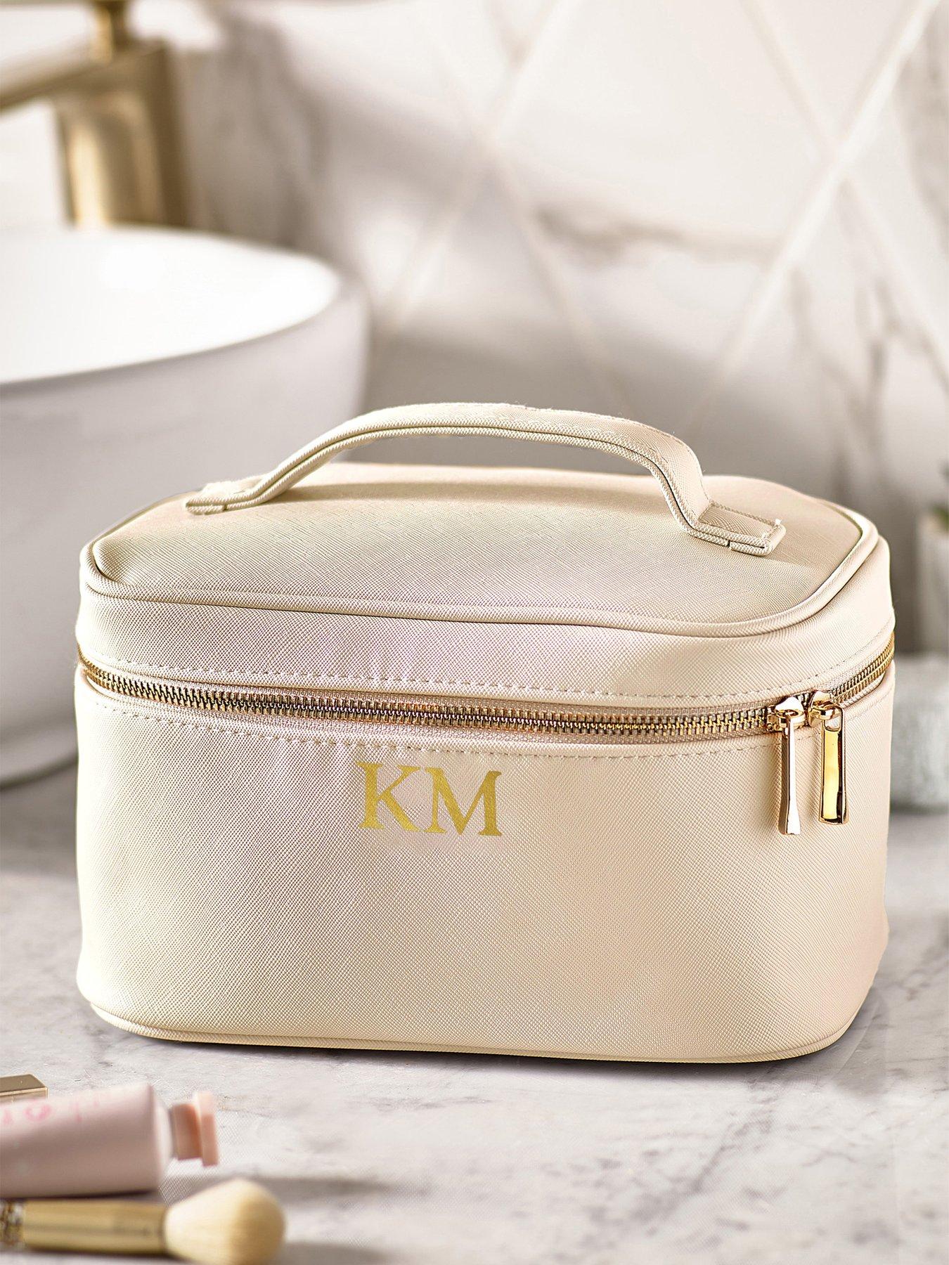 Love Abode Personalised Vanity/Travel Case | Very