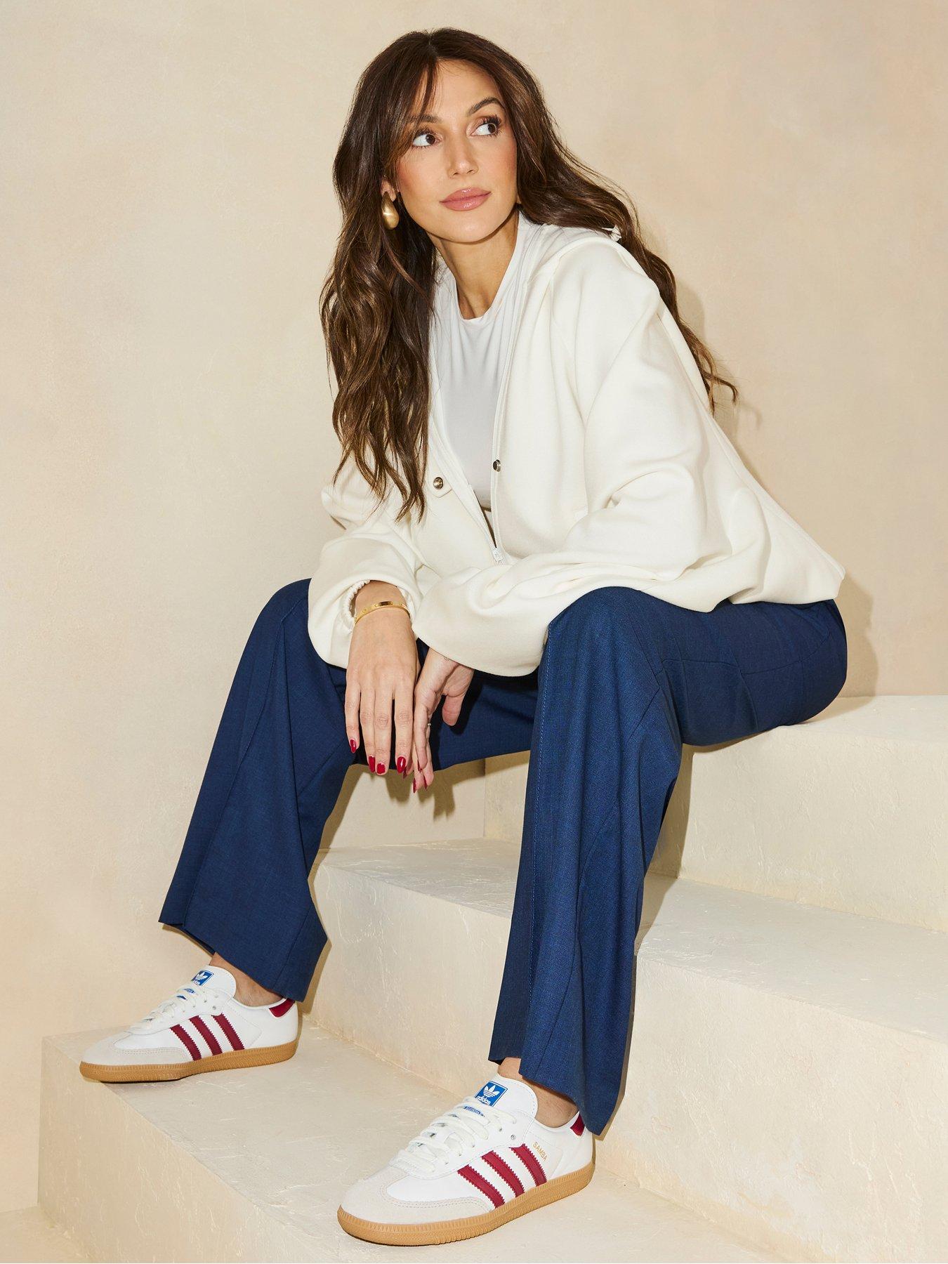 Coats & Jackets | Main Collection | Cream | 8 | utility jackets | Women ...