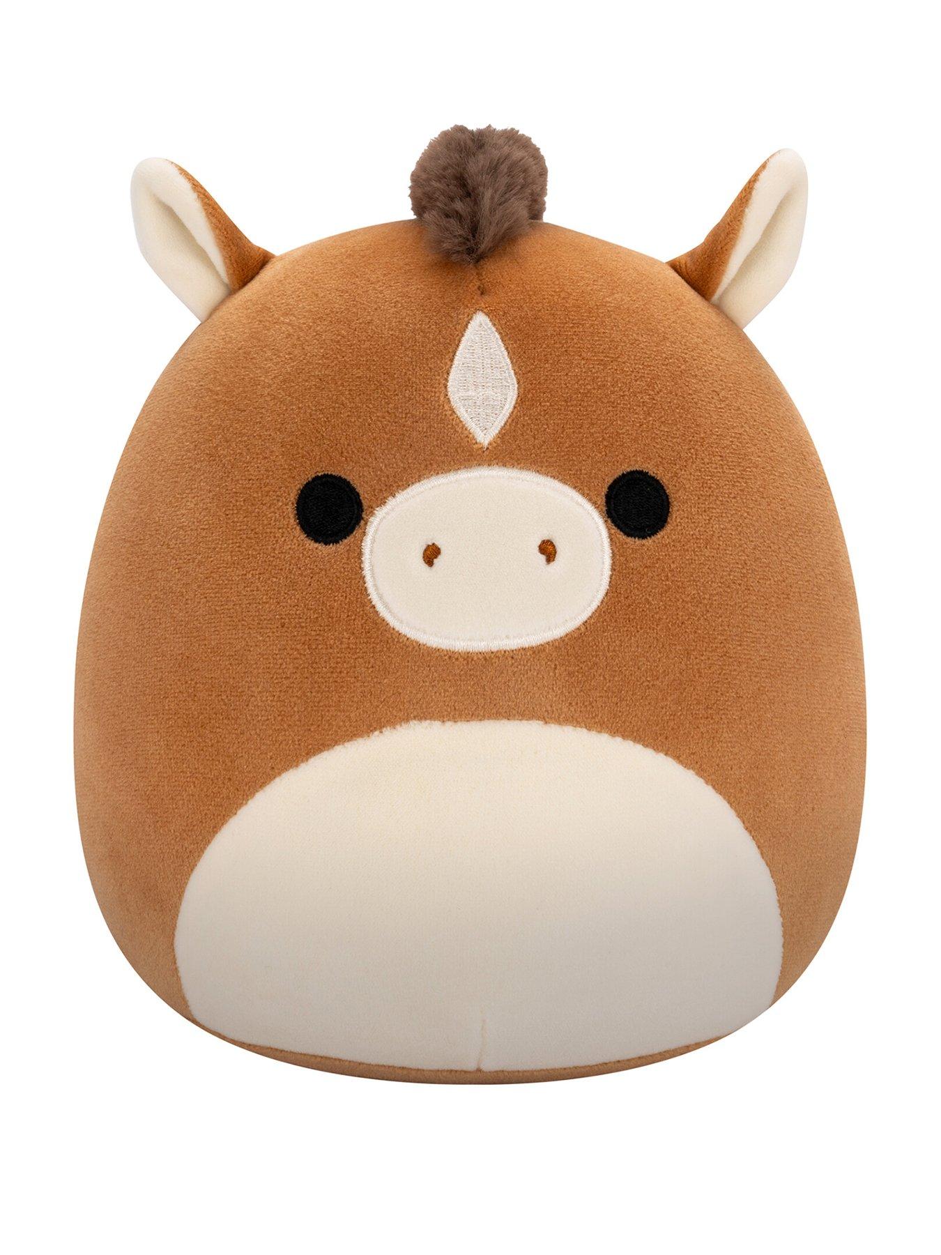 Stuffed animals like squishmallows store