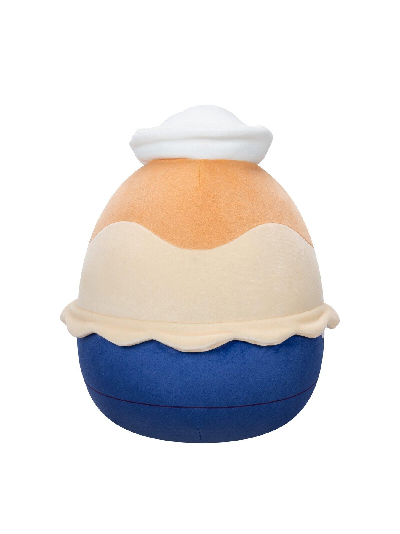 Squishmallows Original "Stranger Things" 10-Inch USS Butterscotch Plush ...
