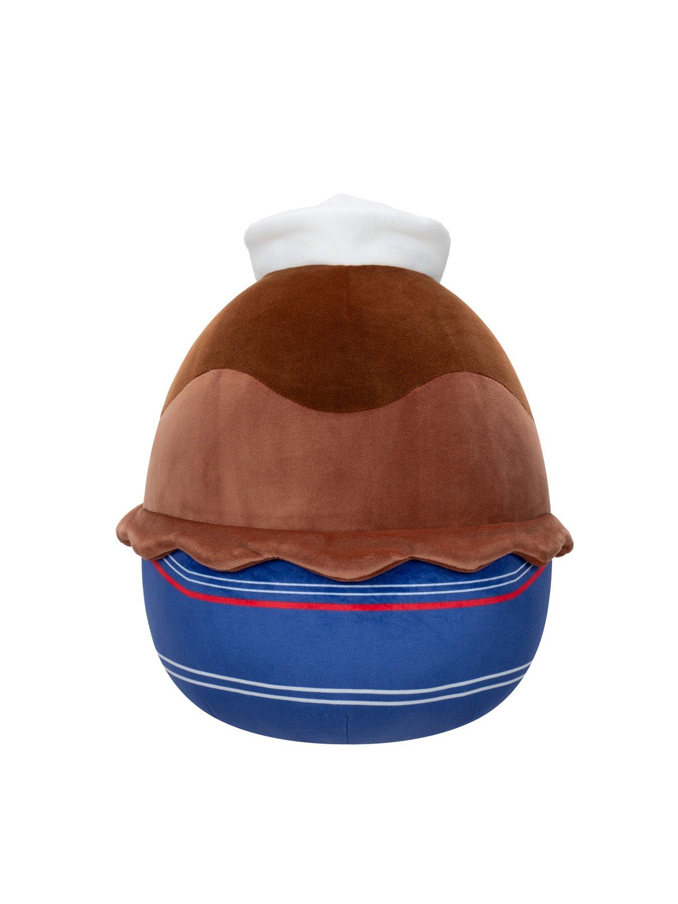 Squishmallows Original “Stranger Things” 10-Inch Chocolate Pudding ...