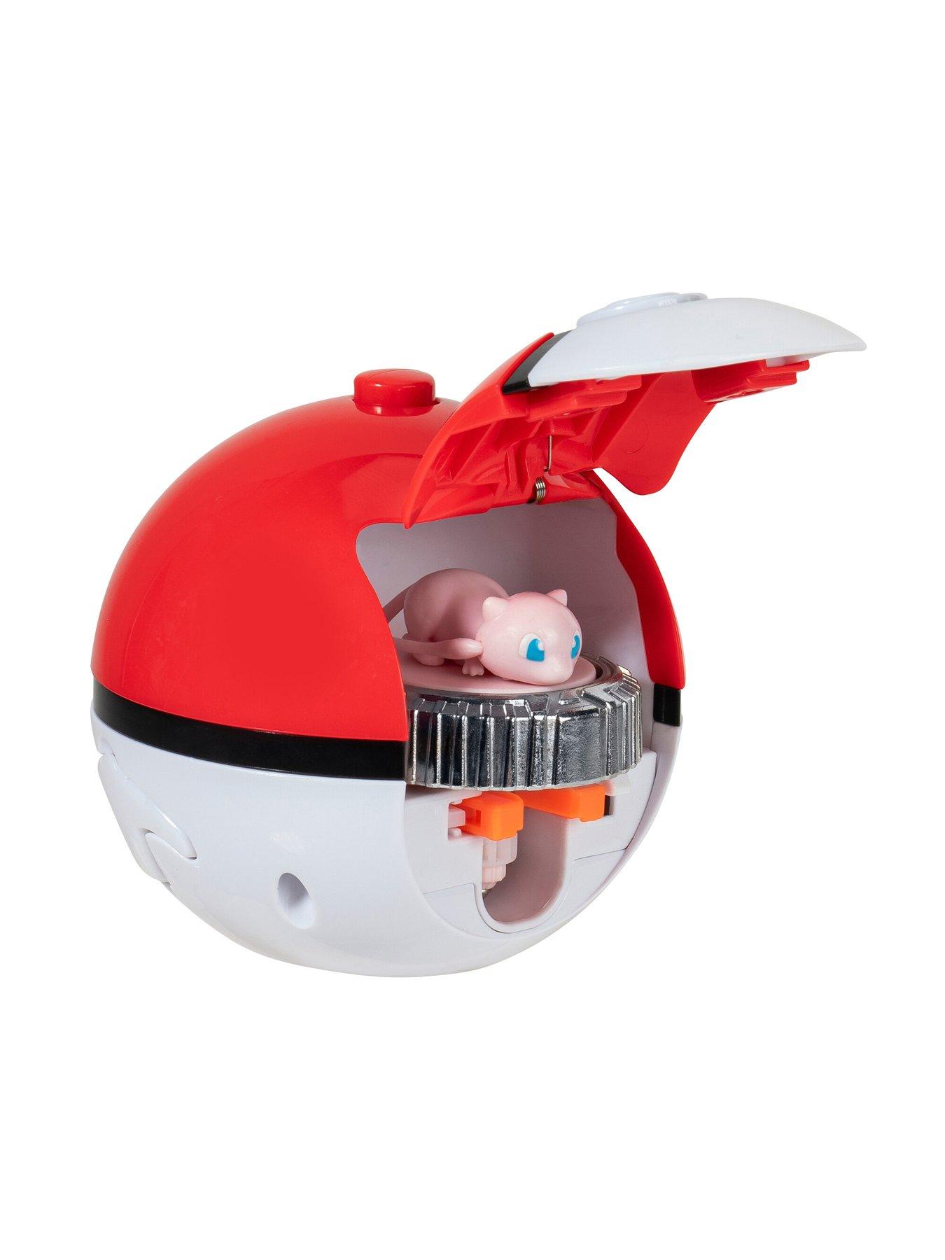 Pokemon Pokémon Battle Spinner Arena Set - Two Battle Spinners with Two ...