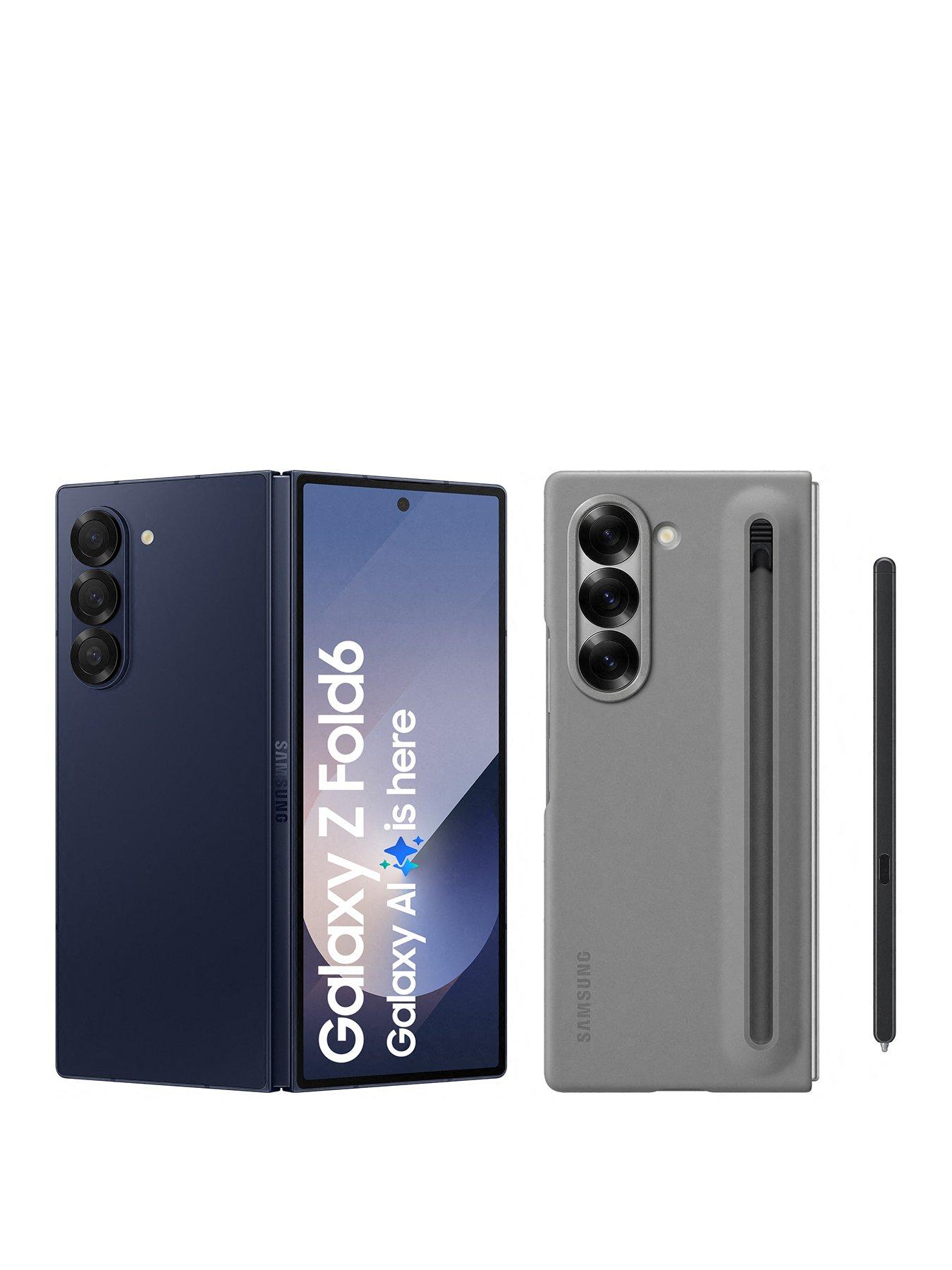 Technology & Gaming | Foldable | Blue | Android | Android Smart Phones ...