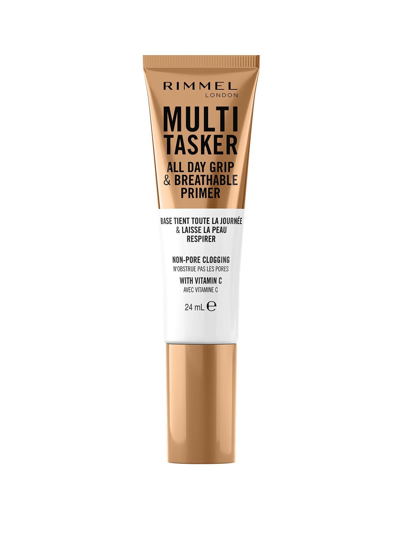 Rimmel Multi-tasker All Day Grip & Breathable Primer 24ml | Very