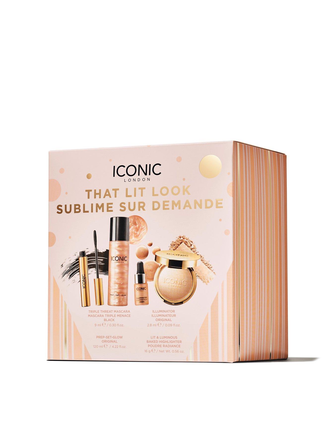 Iconic London That Lit Look Giftset (worth £84) | Very