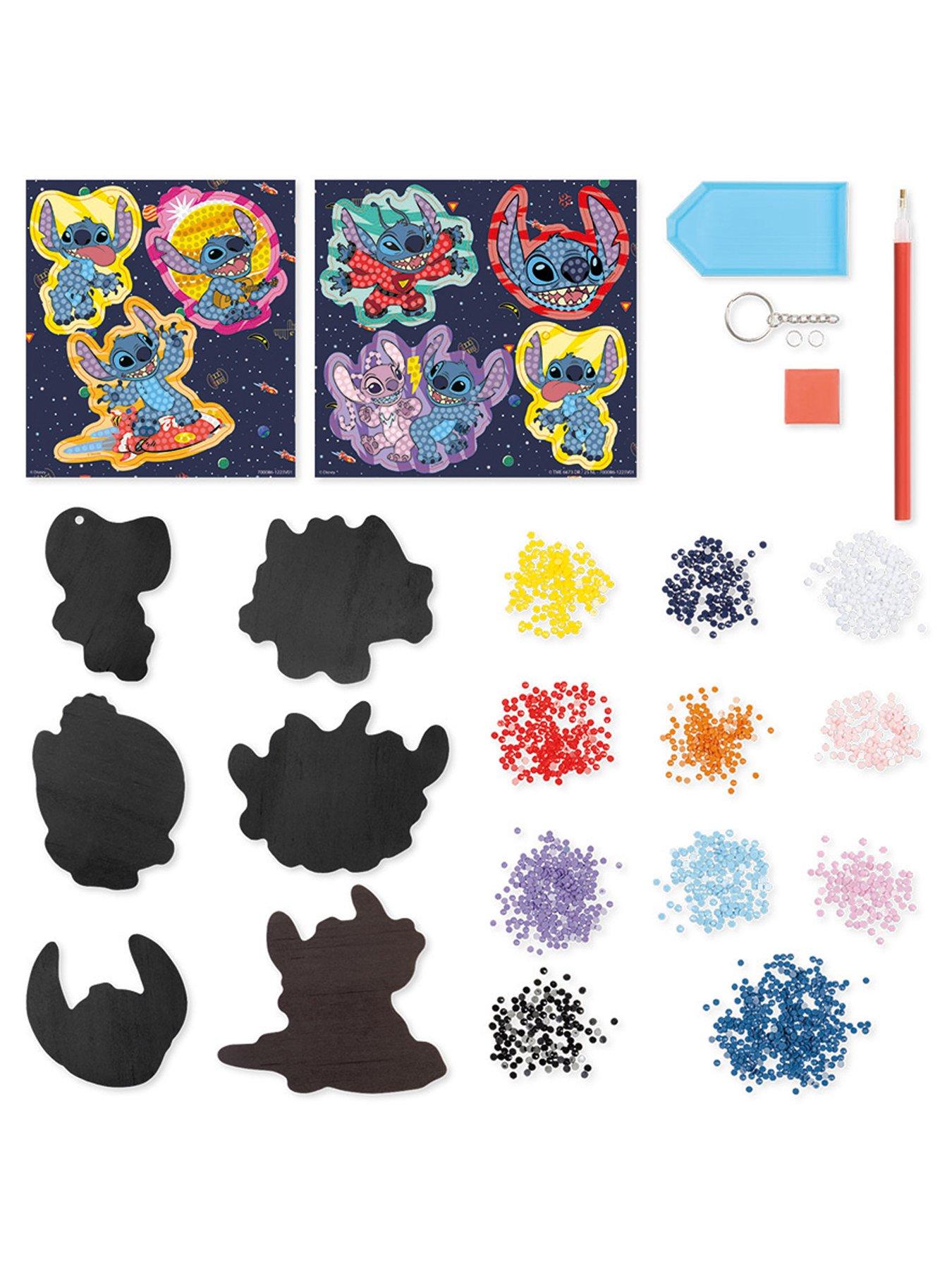 Disney Stitch Diamond Painting Magnets Craft Kit | Very