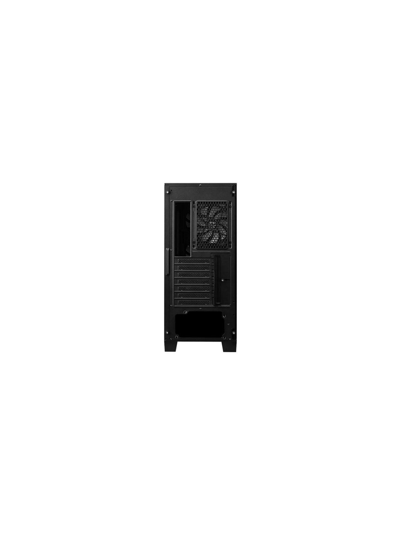 MSI MAG Forge 320R Airflow Black PC Gaming Case | Very