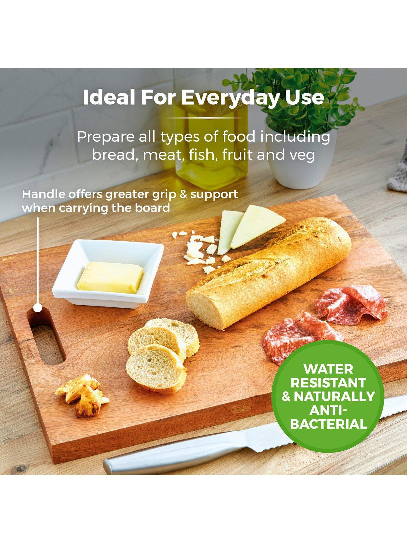 Tower Chopping Board with Dipping Bowls | Very