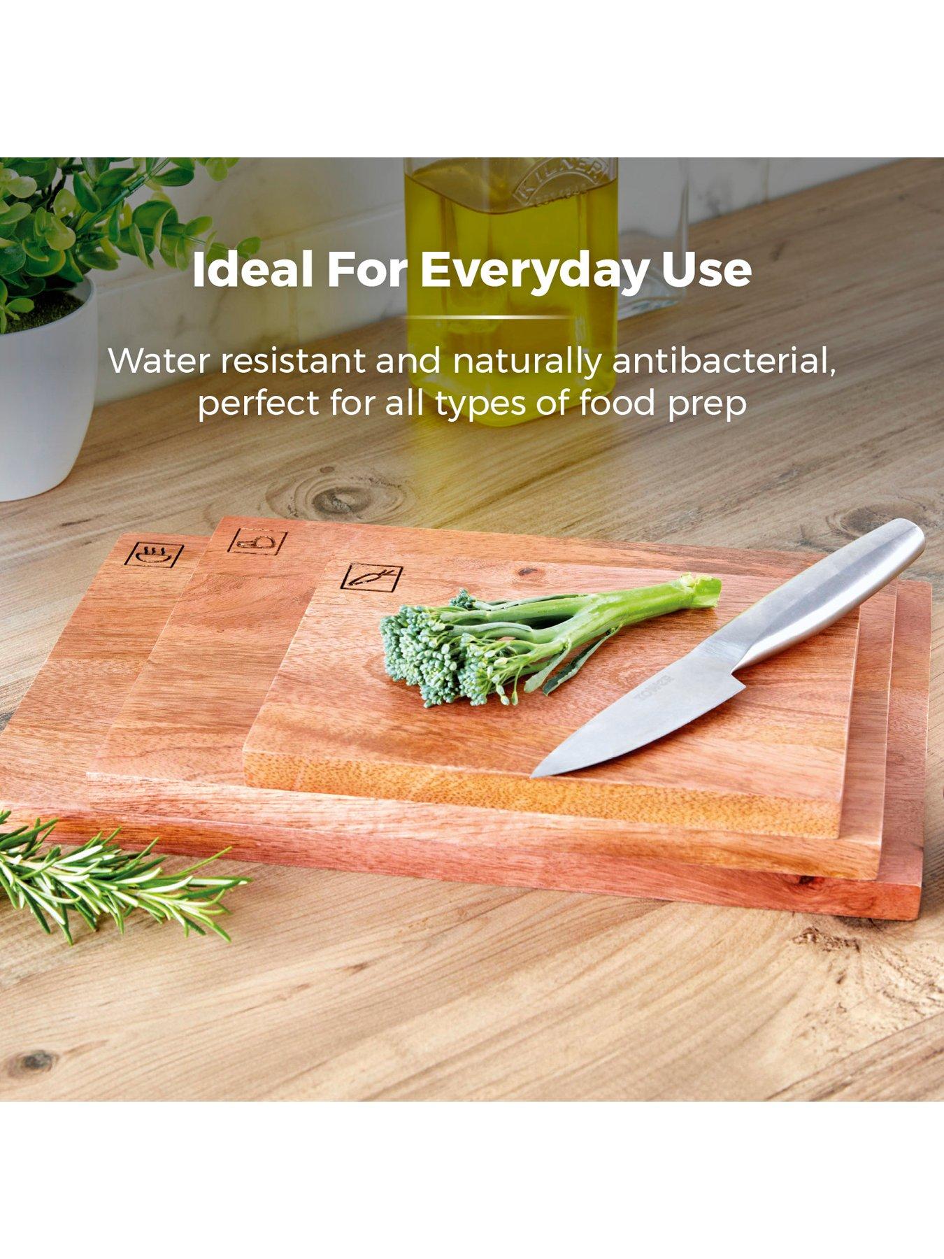 Tower Set Of 3 Chopping Boards | Very