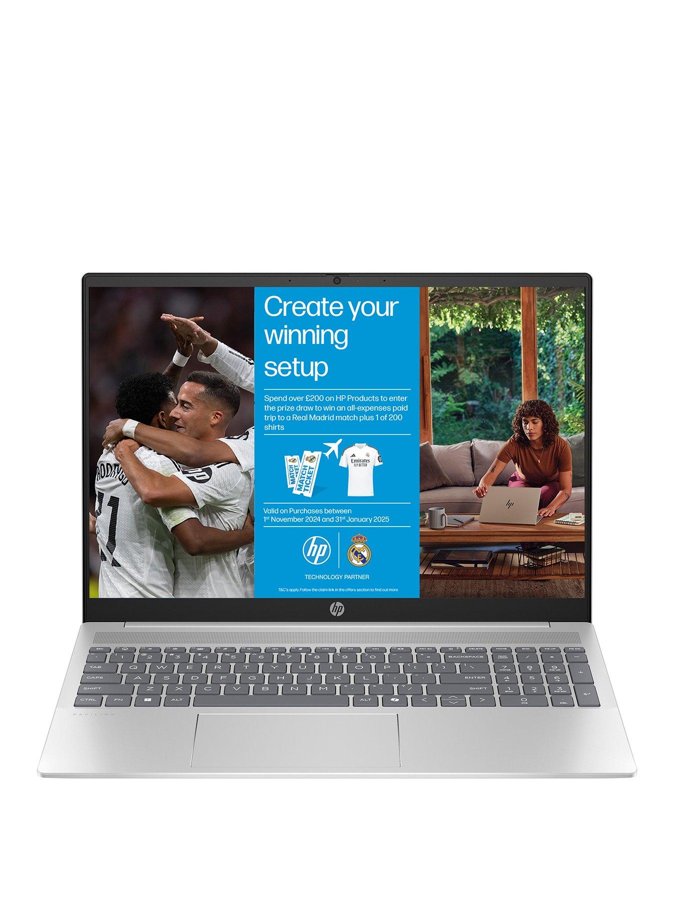 HP Pavilion 16-af0002na - 16in WUXGA - Intel Core Ultra 7 - 16GB RAM ...