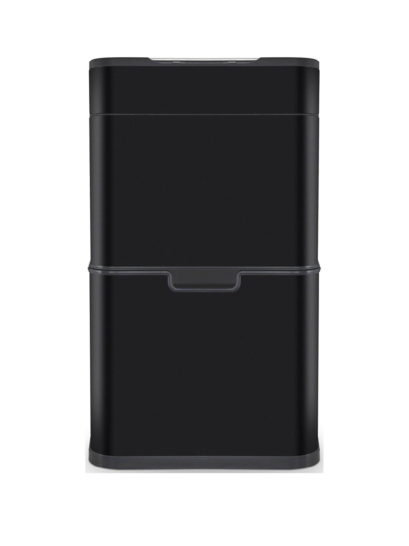 Tower Ozone 50-Litre Recycling Sensor Bin | Very