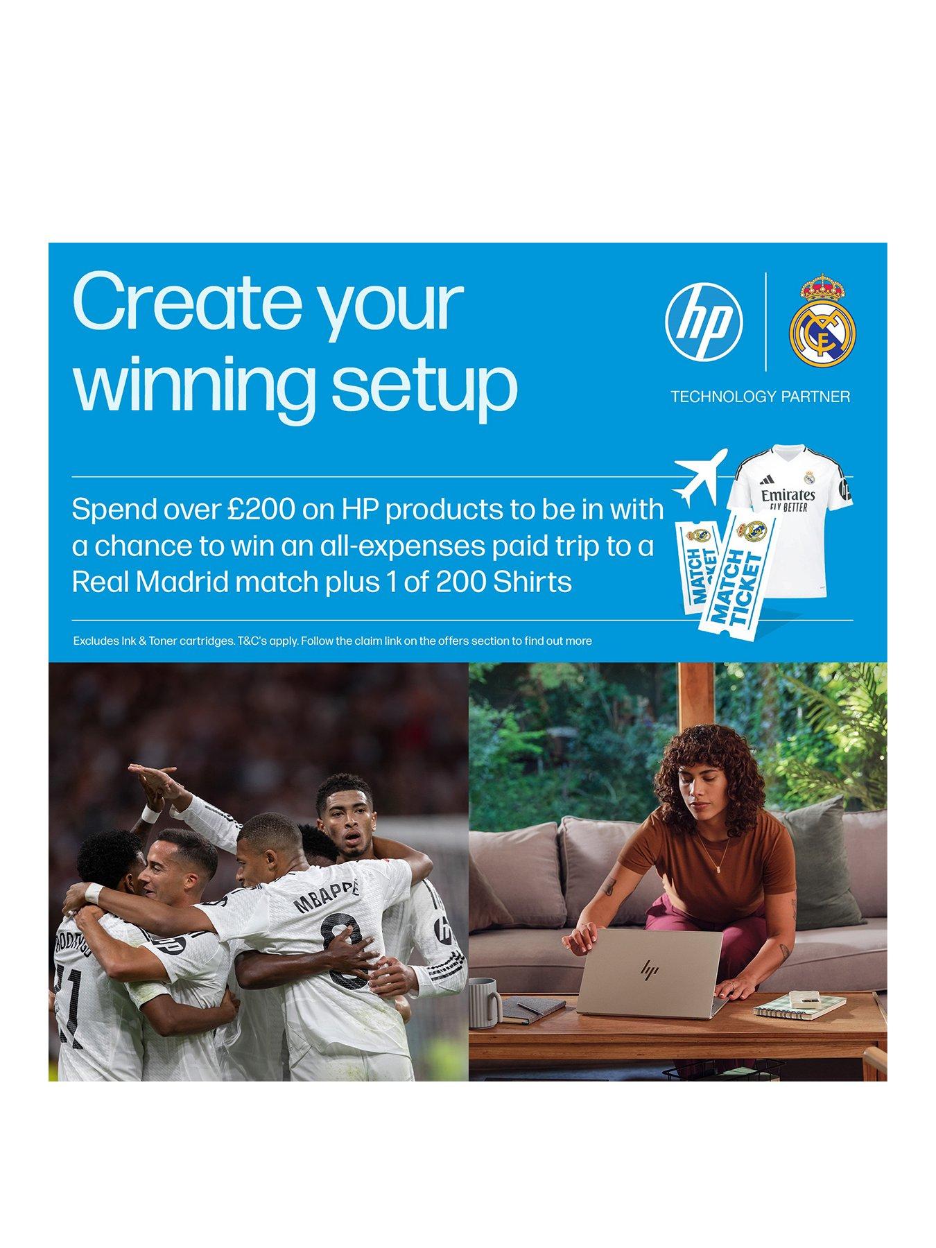 HP Slim Desktop PC S01-pF2003na - Intel Core i3, 8GB RAM, 256GB SSD ...