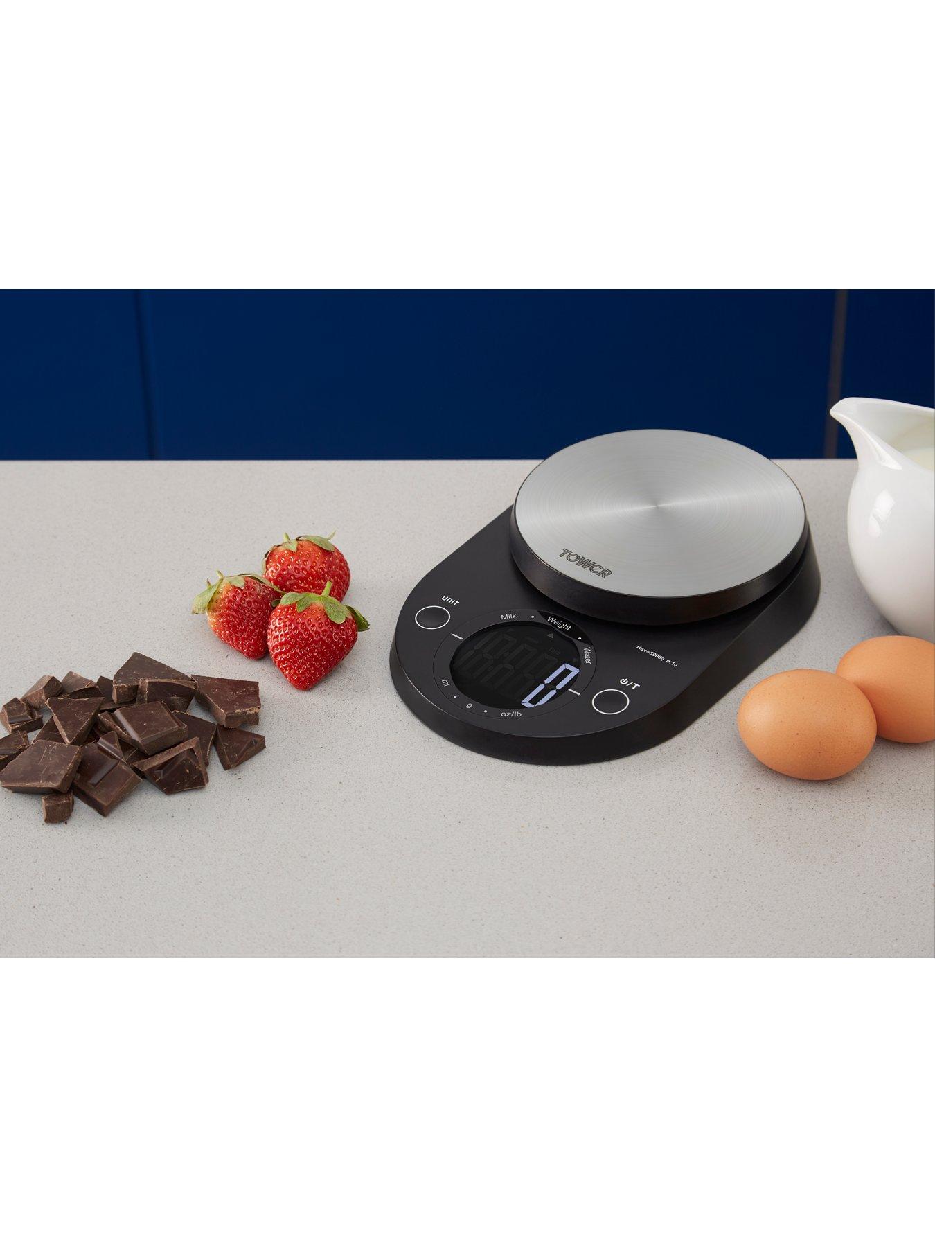 Tower Electronic Kitchen Scale | Very.co.uk