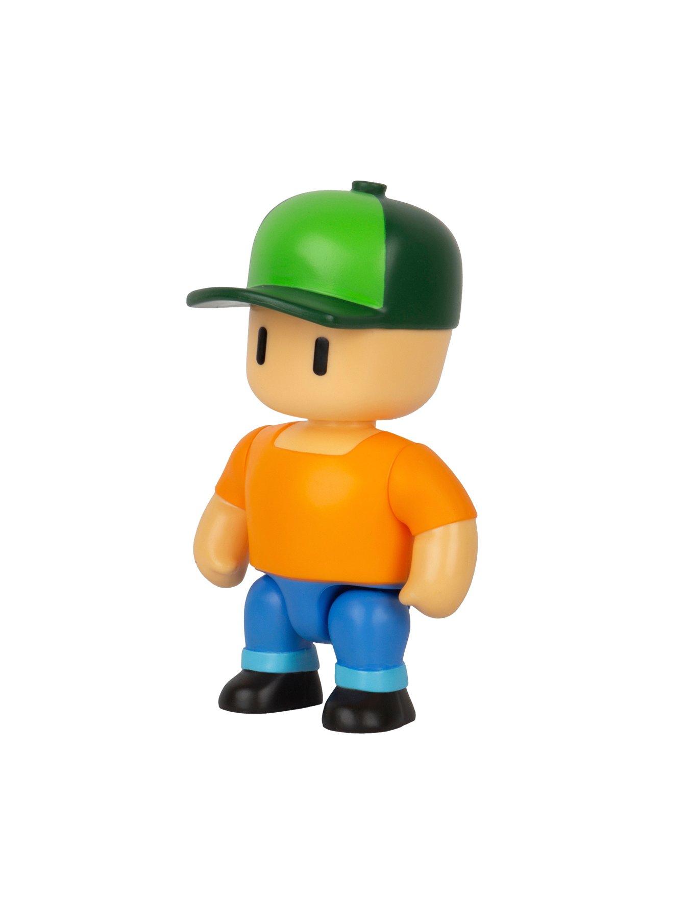Stumble Guys 4.5" Action Figures 2PK Window Box - Mr Stumble ...