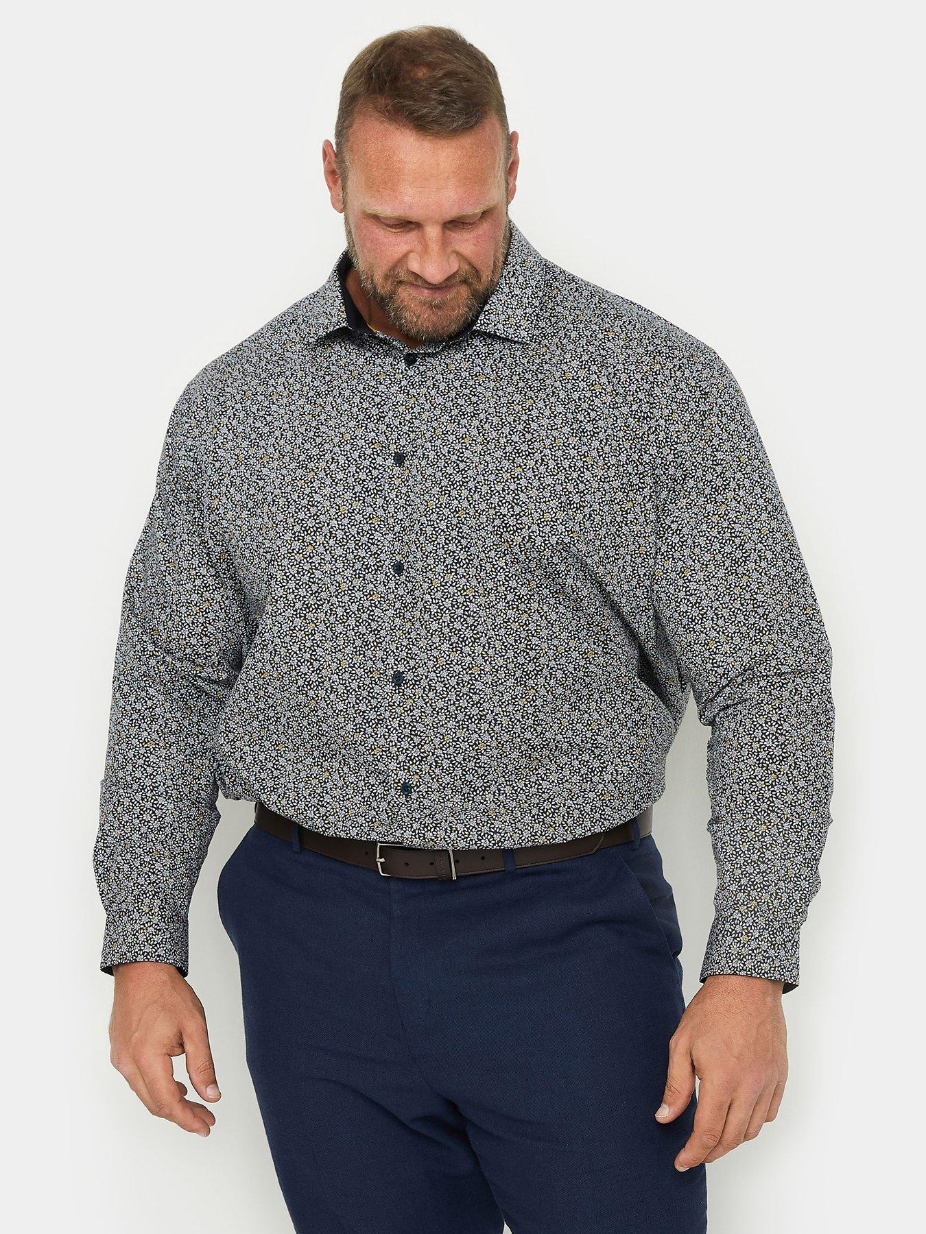Big & Tall Menswear | Large Men's Clothing | Very Page 34